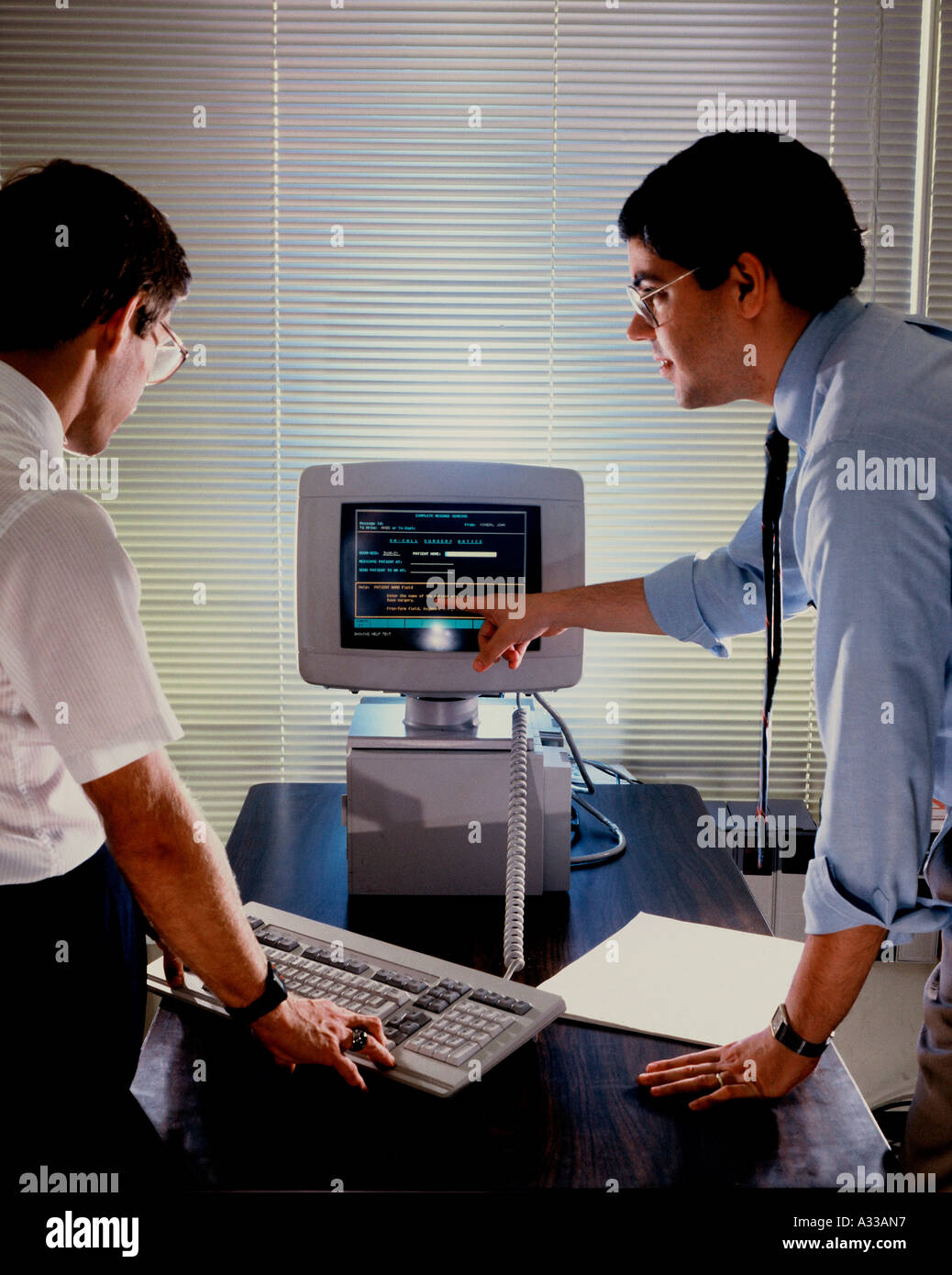 High tech exhibits hi-res stock photography and images - Alamy