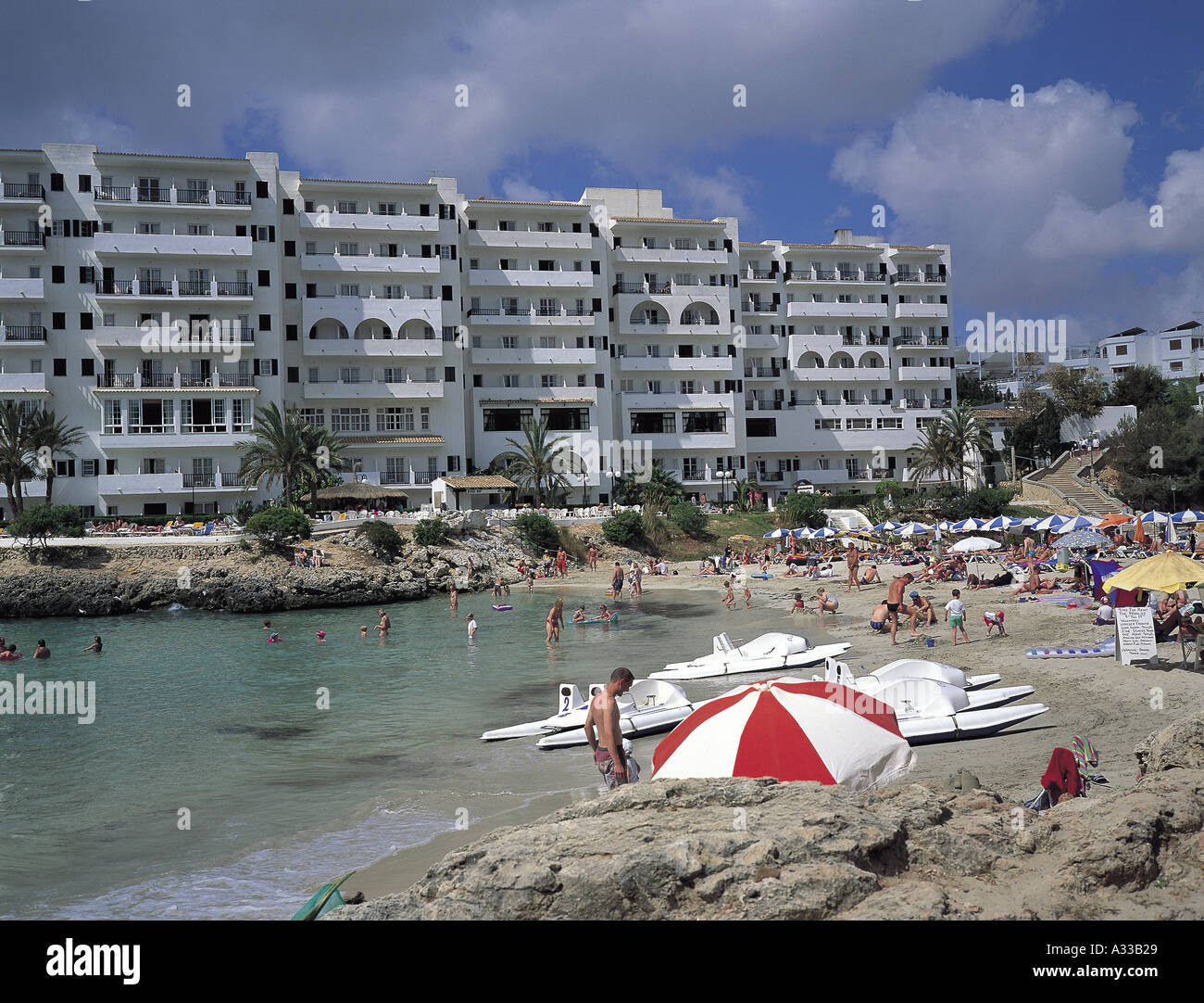 Ponent beach hi-res stock photography and images - Alamy
