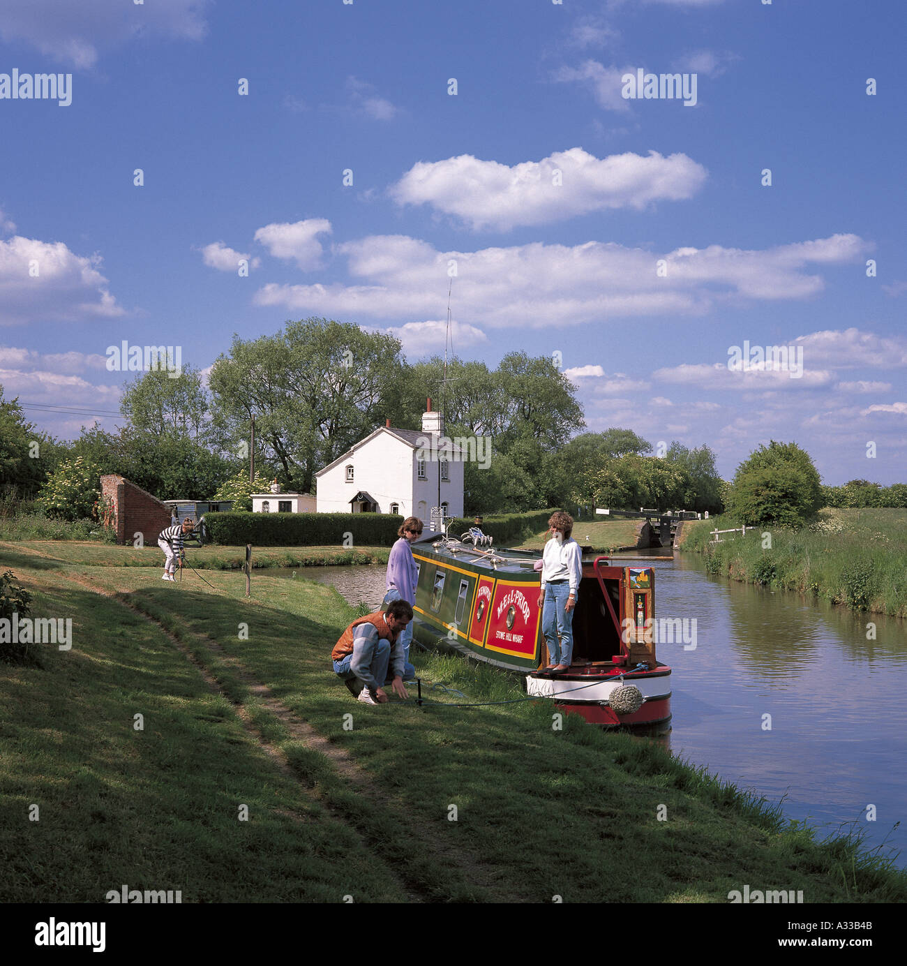 Dukes lock hi-res stock photography and images - Alamy