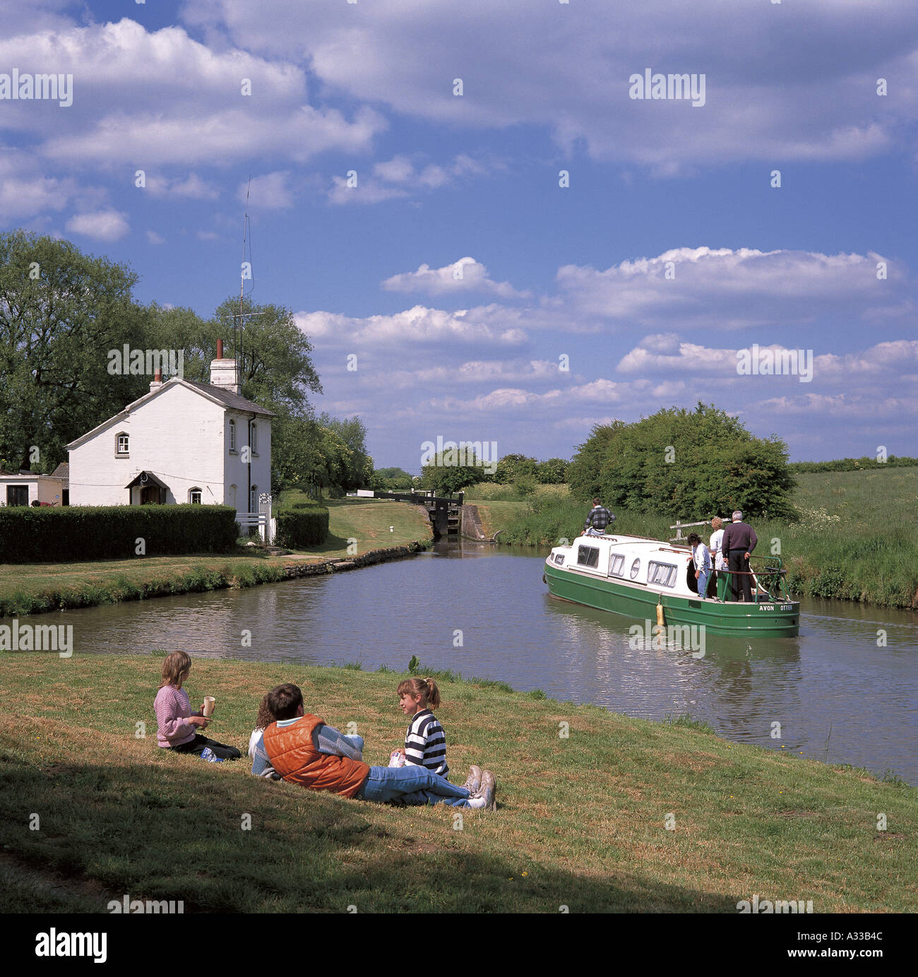 Dukes lock hi-res stock photography and images - Alamy