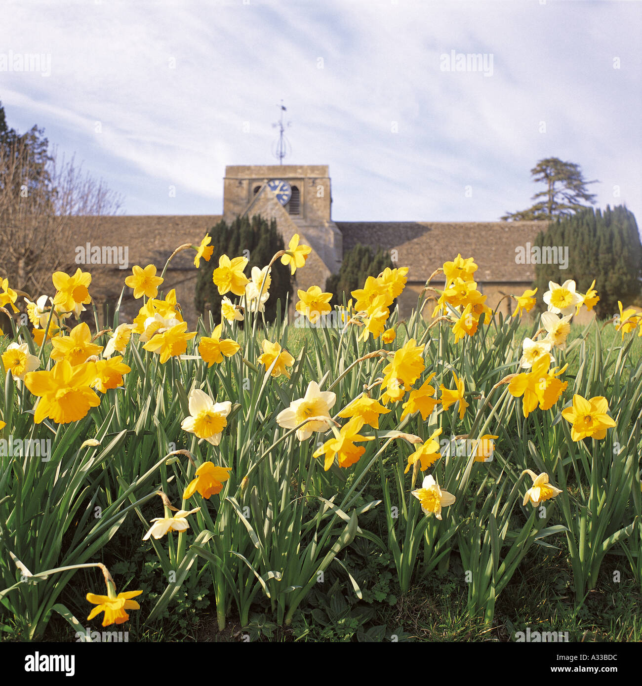Faringdon church hi-res stock photography and images - Alamy