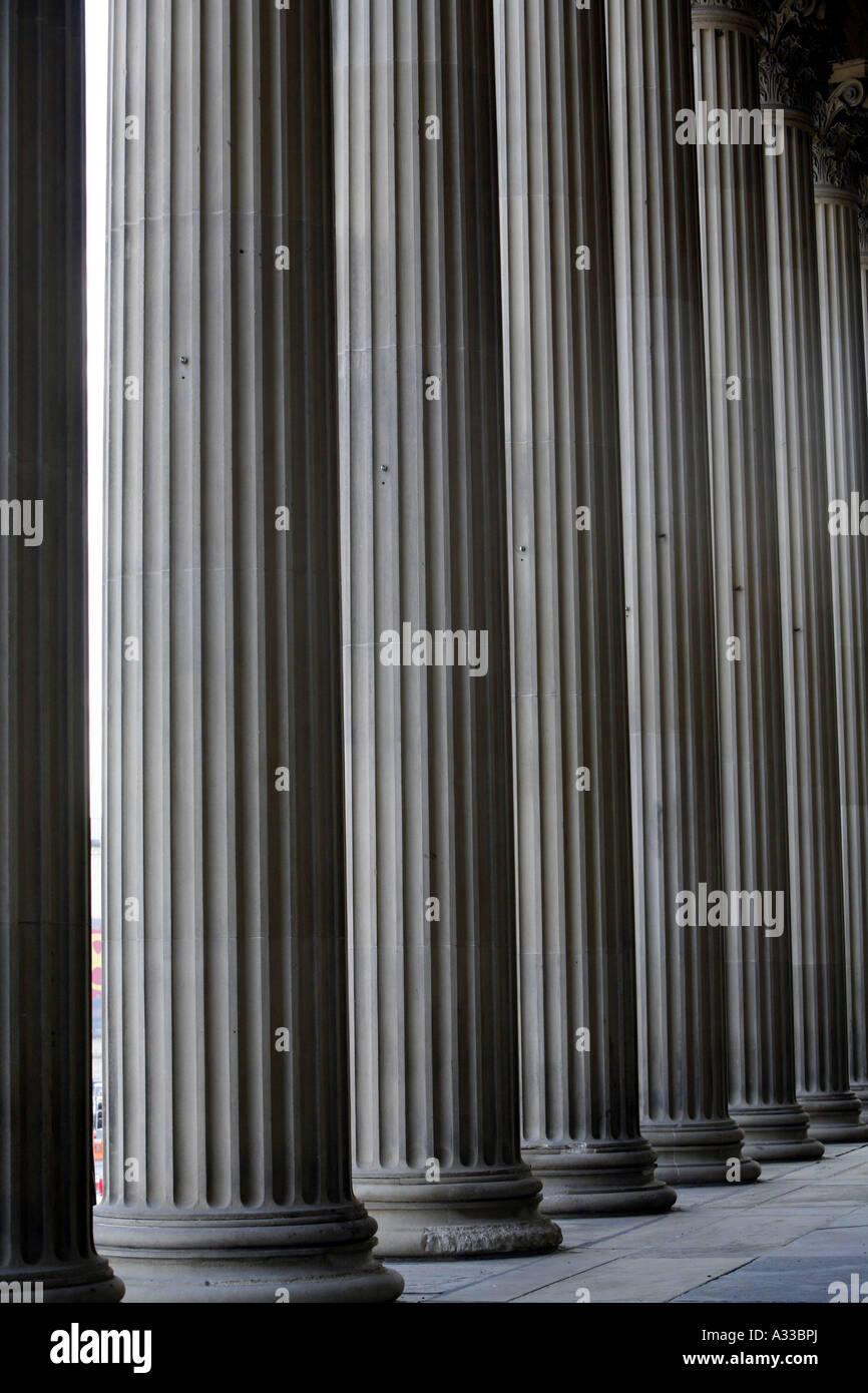 Gigantic stone columns hi-res stock photography and images - Alamy