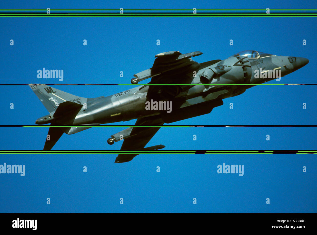 Av8b harrier hi-res stock photography and images - Alamy