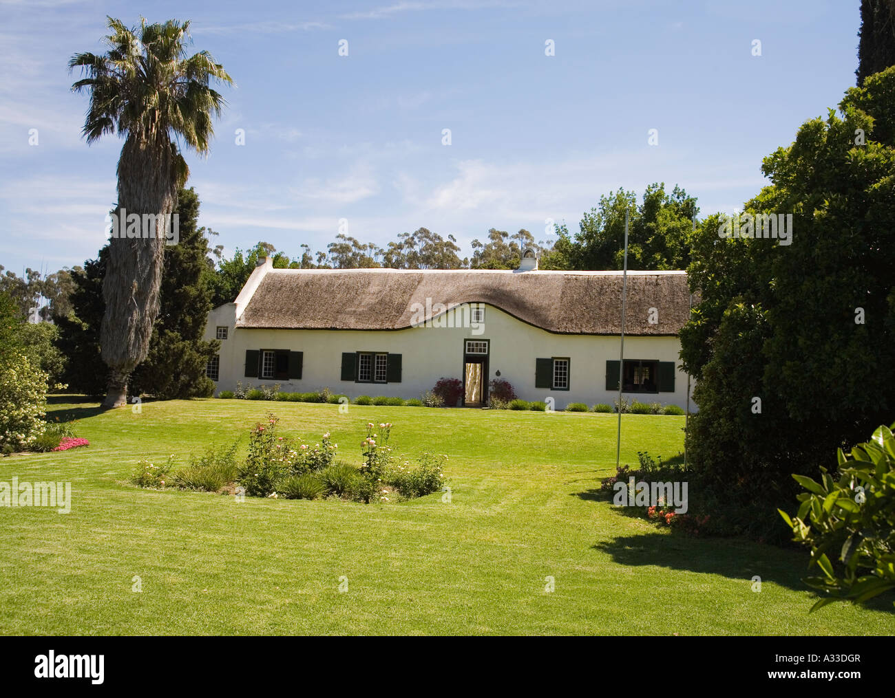 paddagang restaurant tulbagh Stock Photo - Alamy