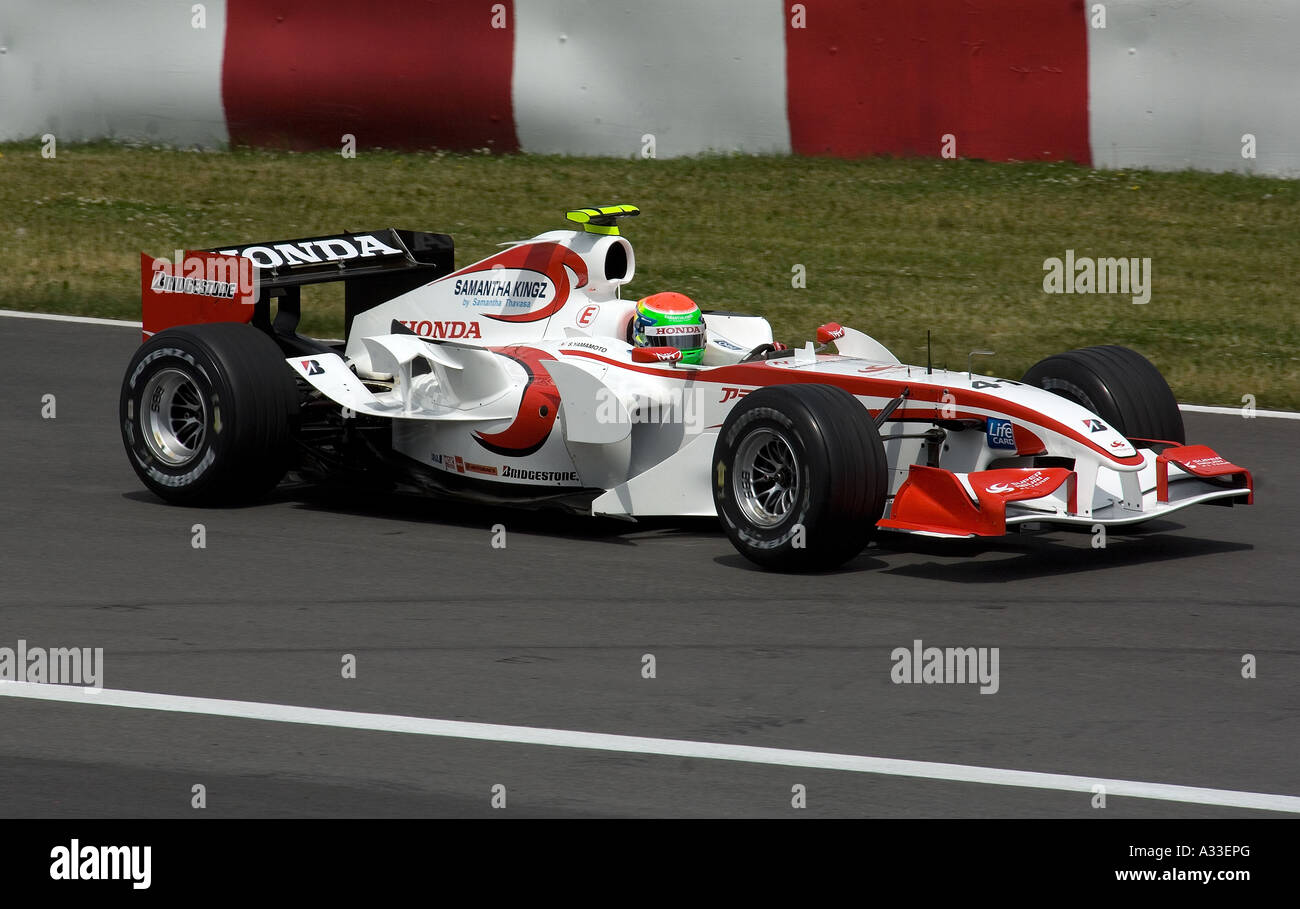 Super aguri hi-res stock photography and images - Alamy