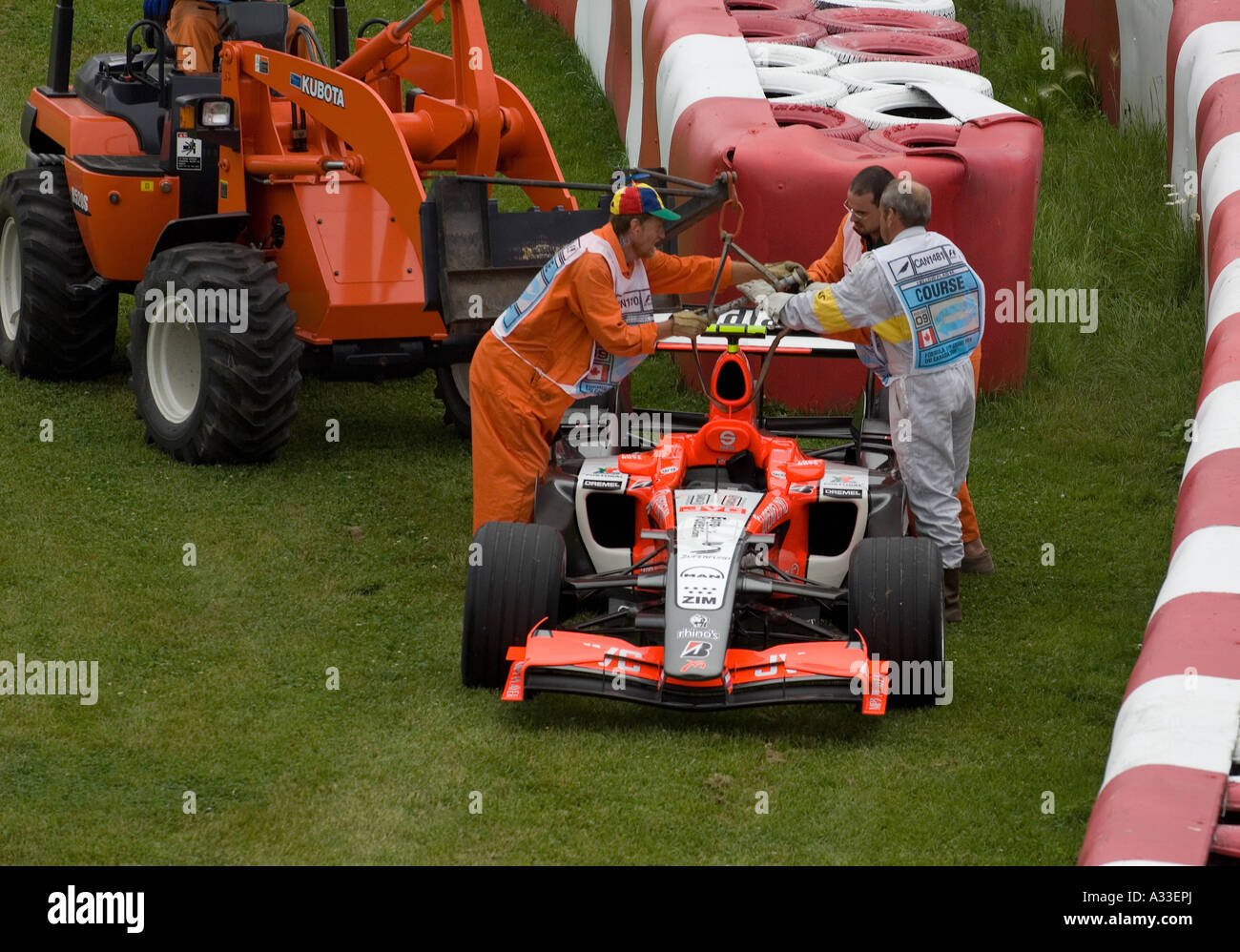 Mf1 racing hi-res stock photography and images - Alamy