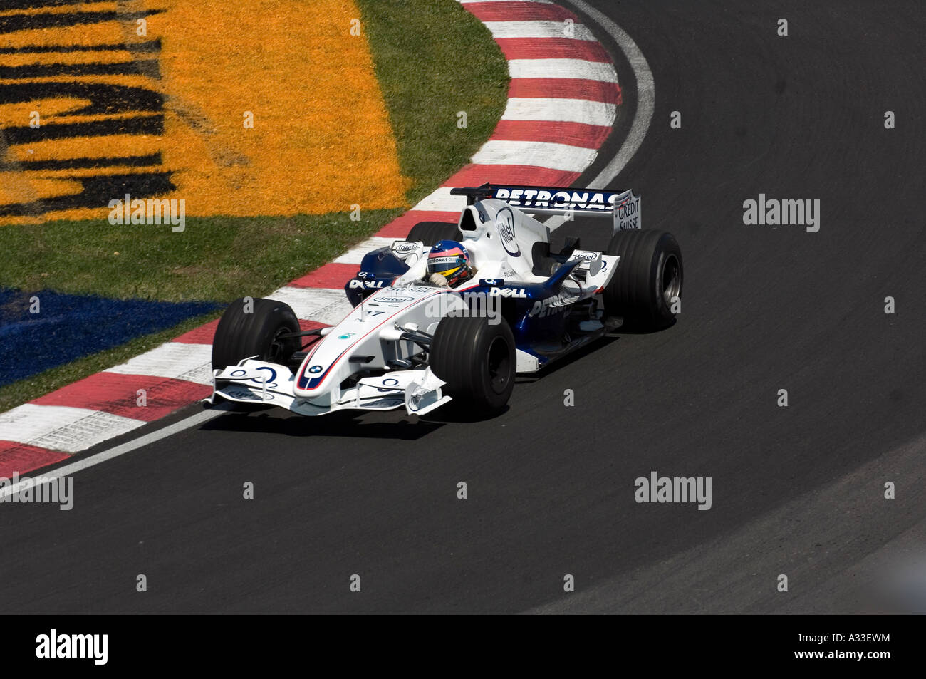 Super aguri f1 hi-res stock photography and images - Alamy