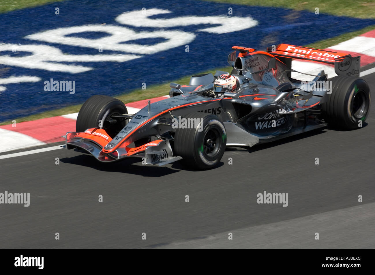 Formula 1 Grand Prix Montreal Stock Photo - Alamy