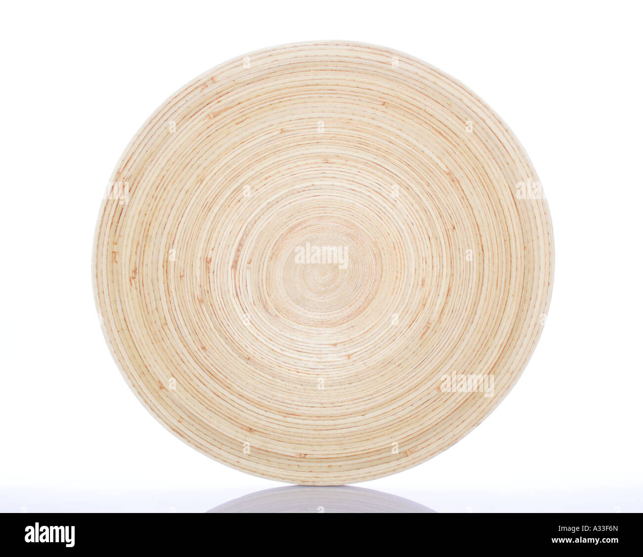 Round Bamboo Background Stock Photo - Alamy