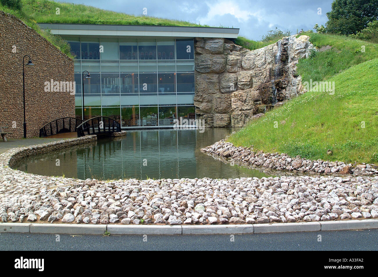 Rheged hi-res stock photography and images - Alamy