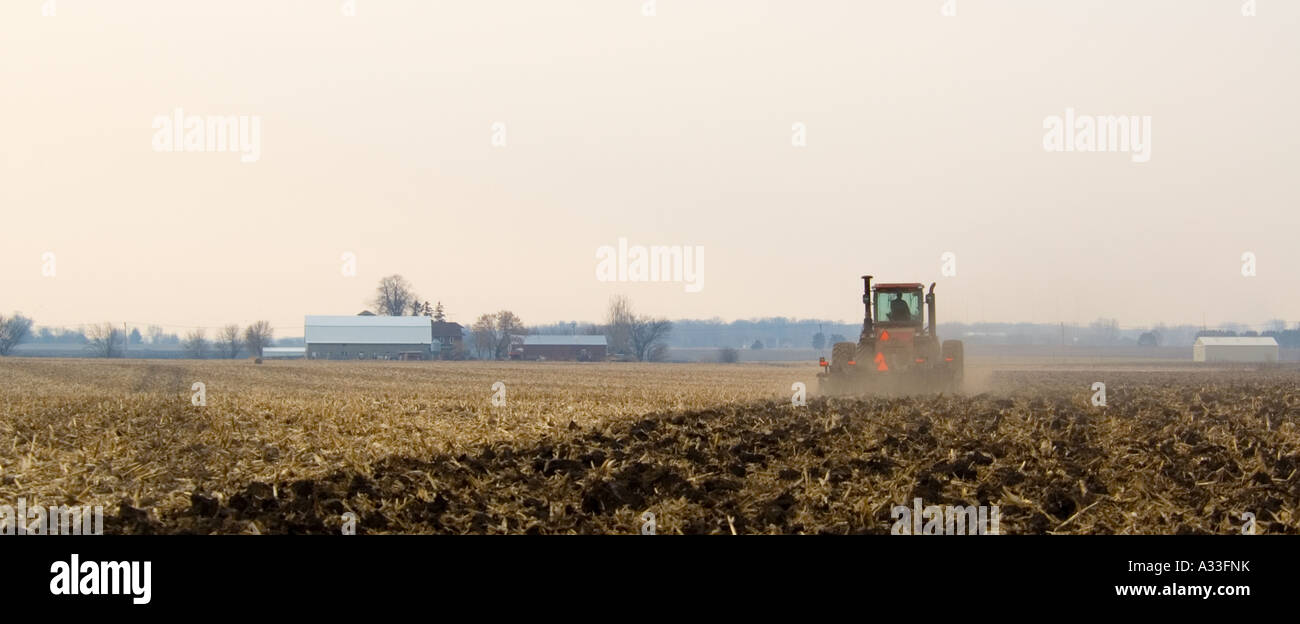 Chisel plow hi-res stock photography and images - Alamy