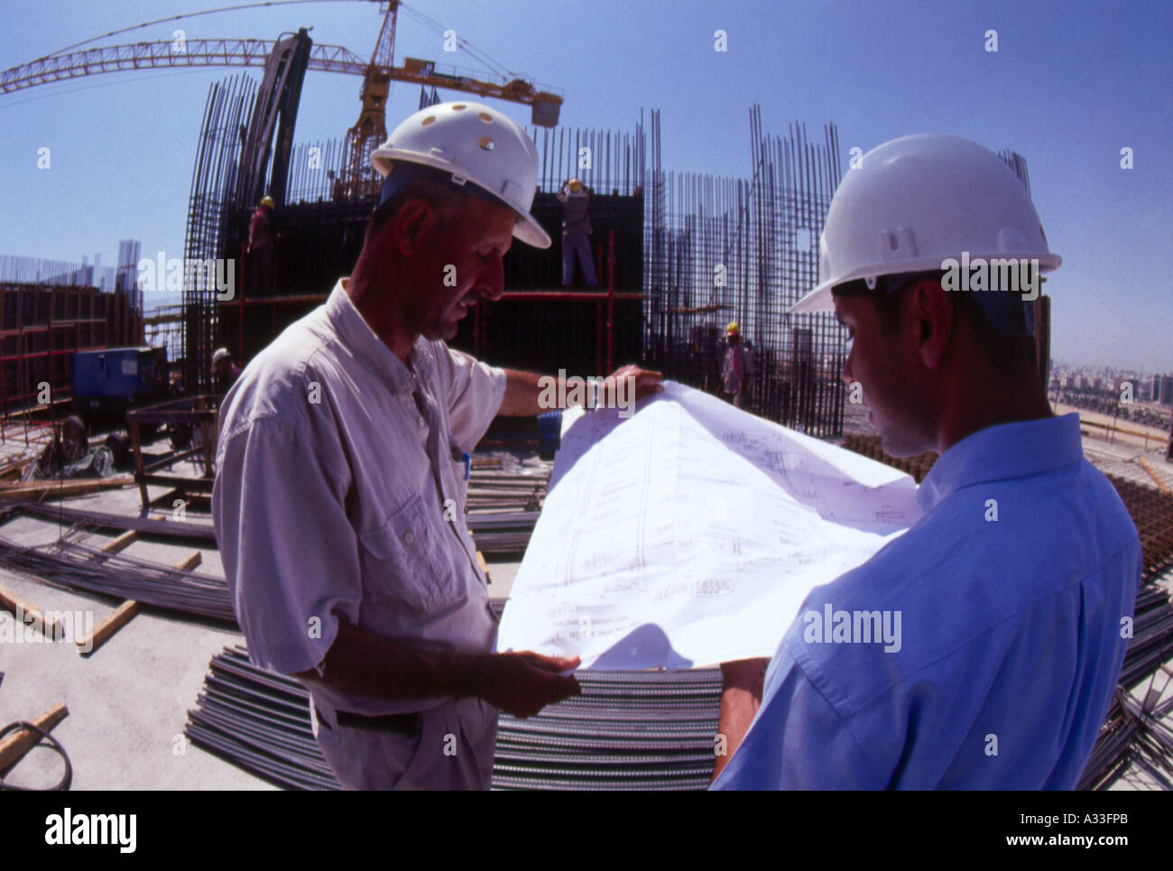 Saudi arabia construction hi-res stock photography and images - Alamy