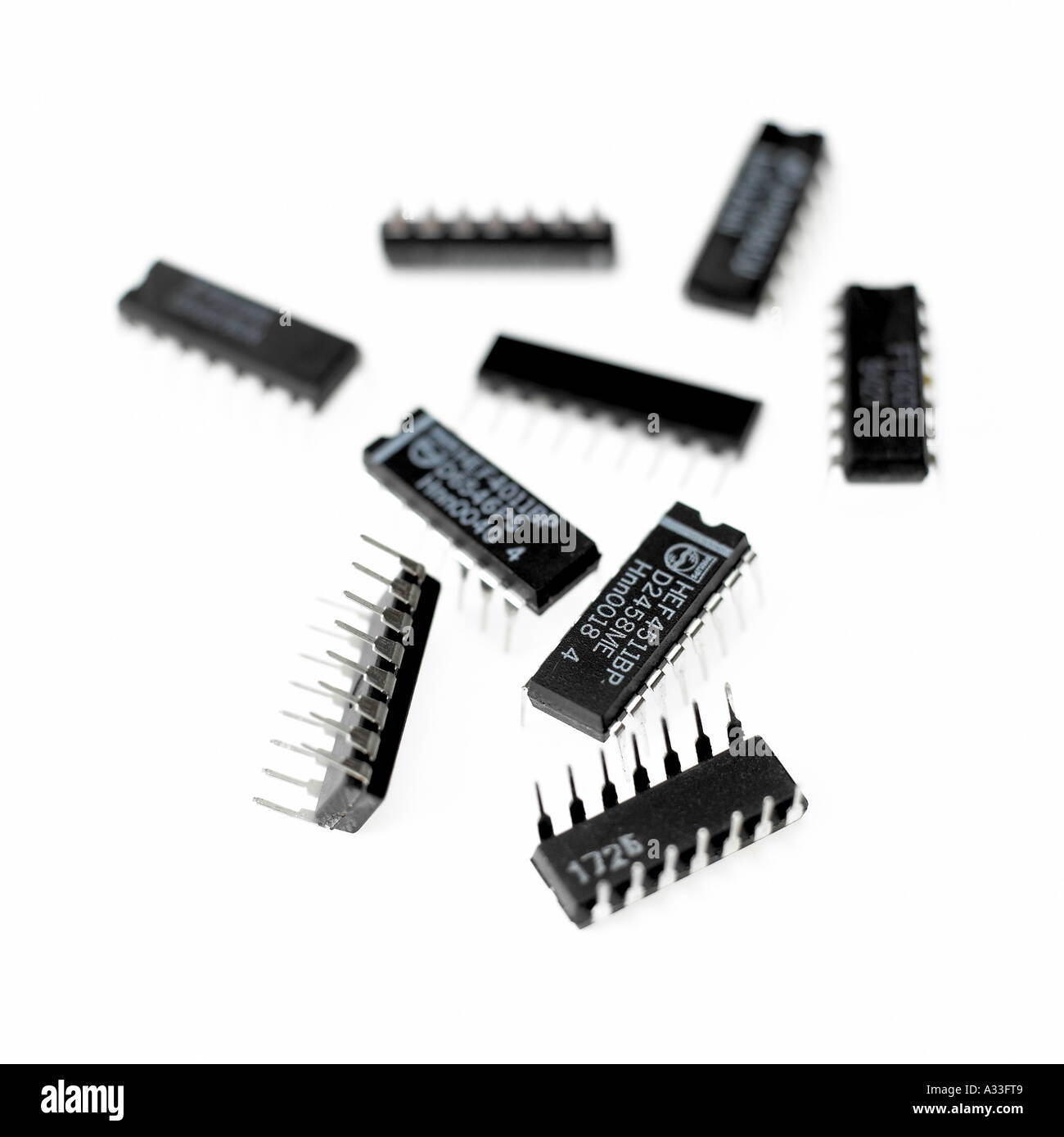 Electrical circuits Cut Out Stock Images & Pictures - Alamy