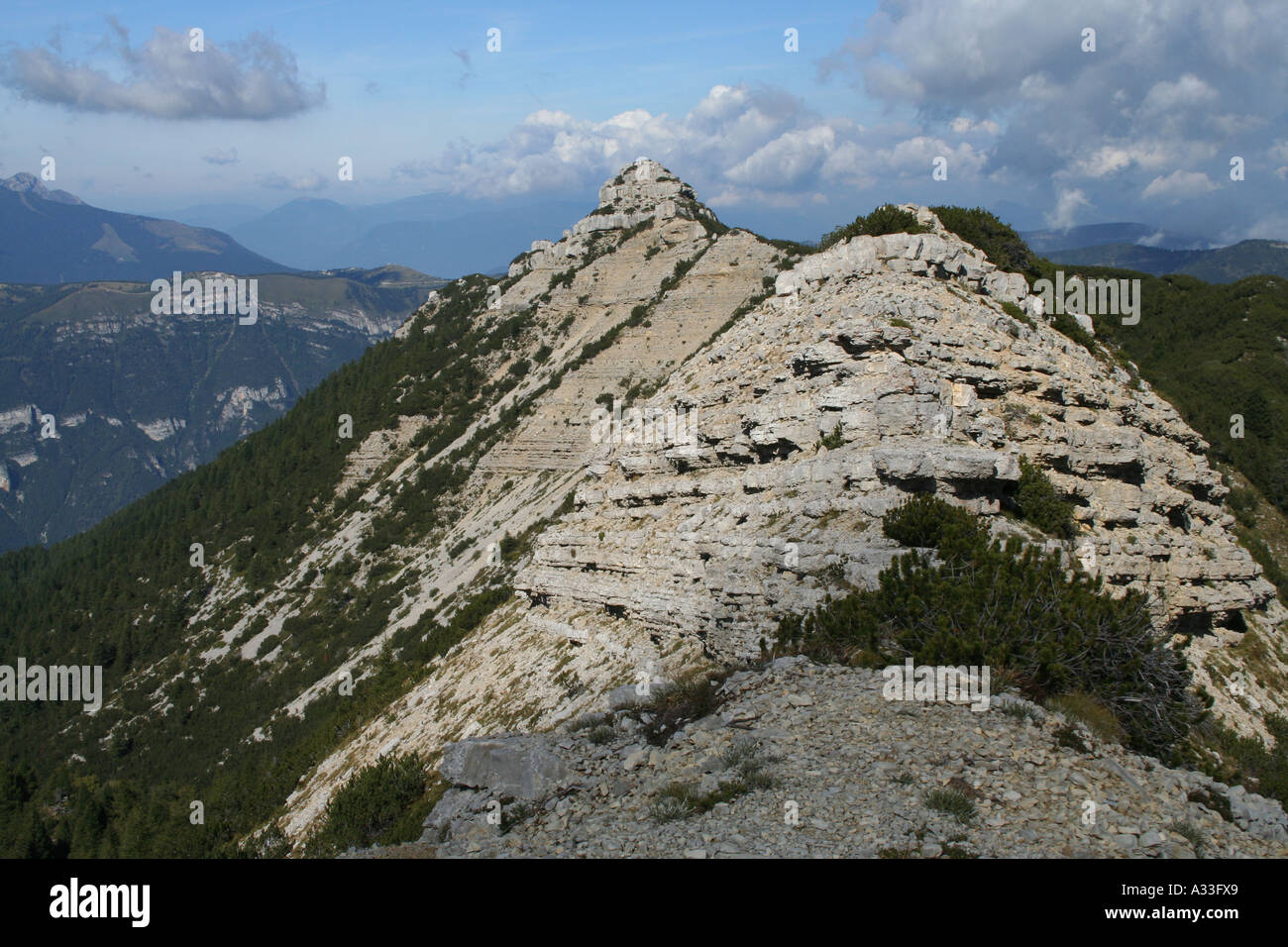 Pasubio range hi-res stock photography and images - Alamy