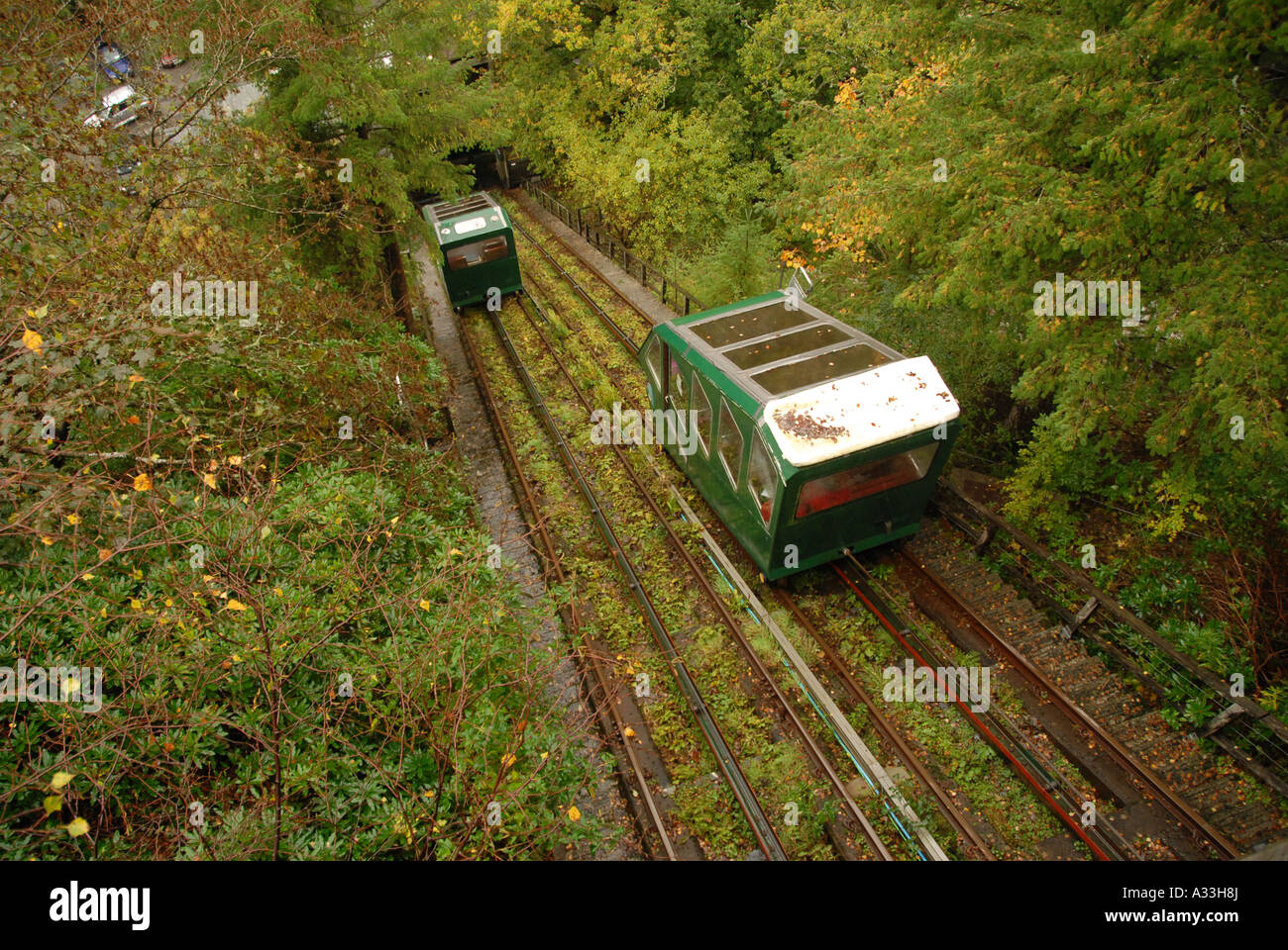 Centre for Alternative Technology Machynlleth Mid Wales Stock Photo - Alamy