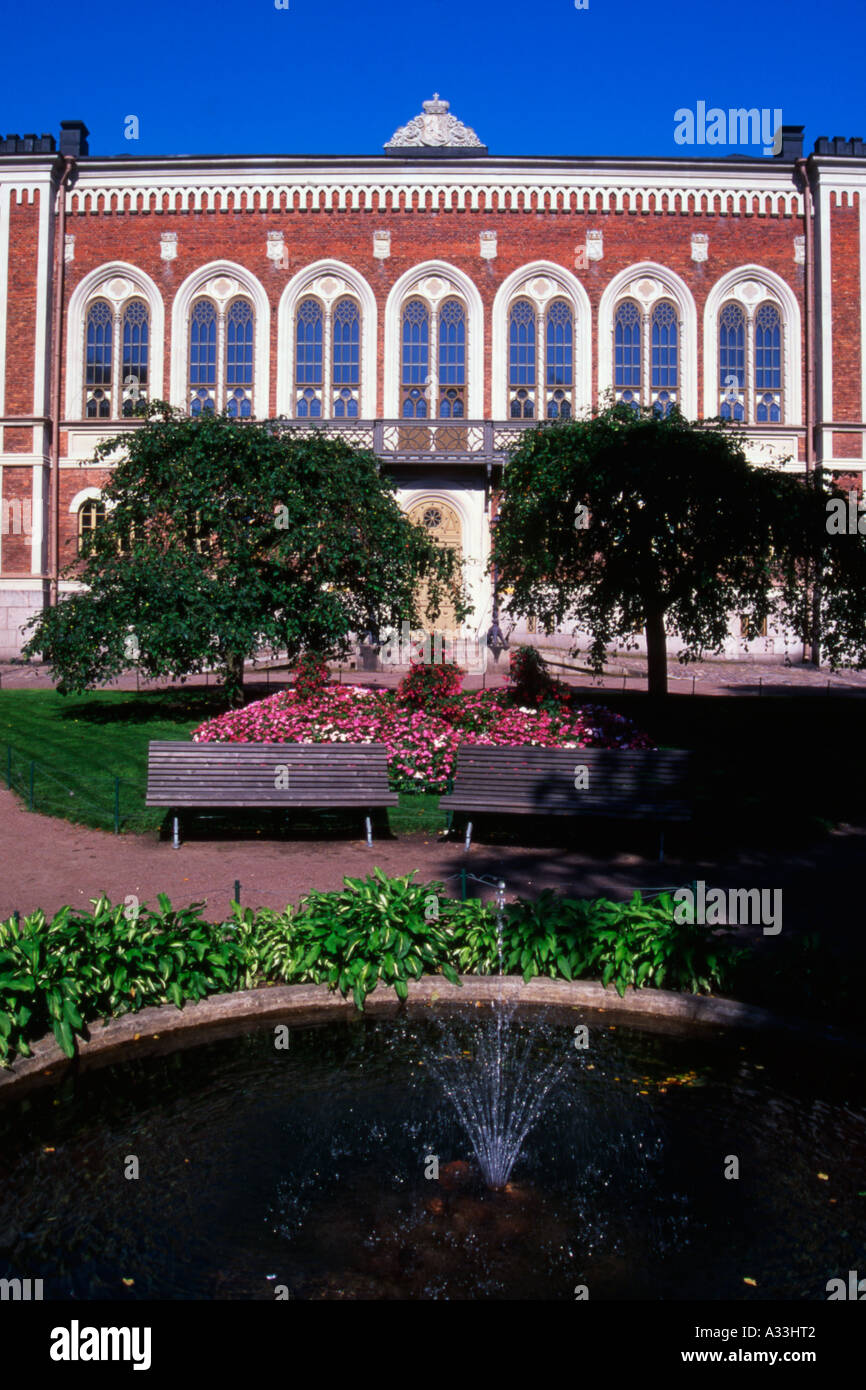 The House Of Nobility designed by Architect Georg Theodor Chiewitz 1862 ...