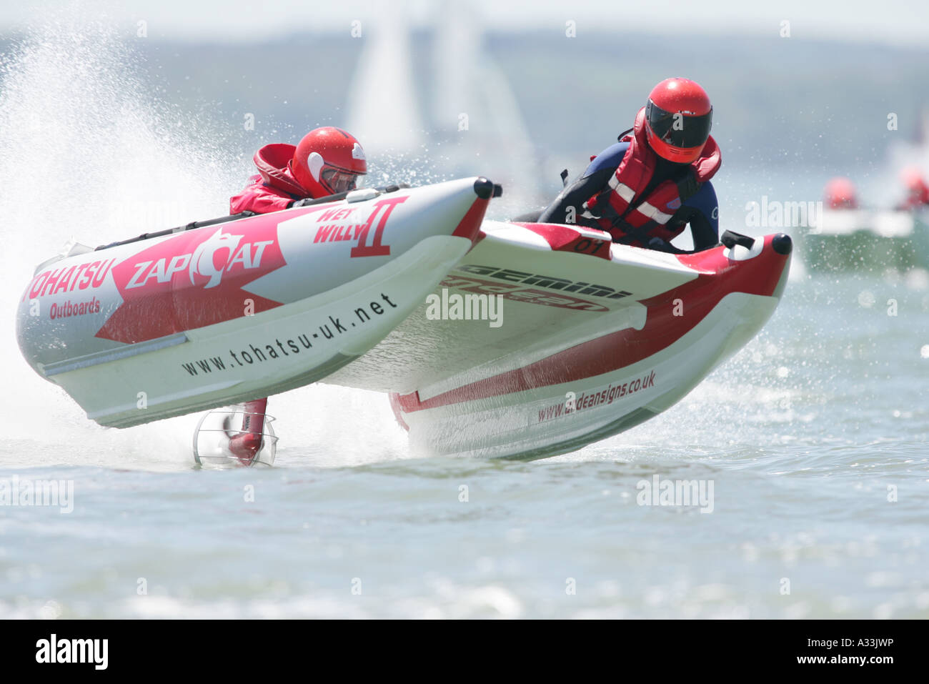 national championship zapcat racing at stokes bay gosport england a ...