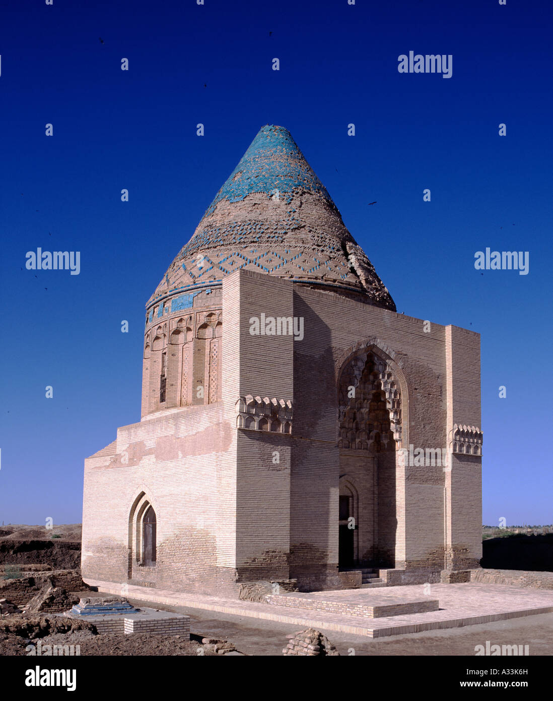 Gurganj hi-res stock photography and images - Alamy