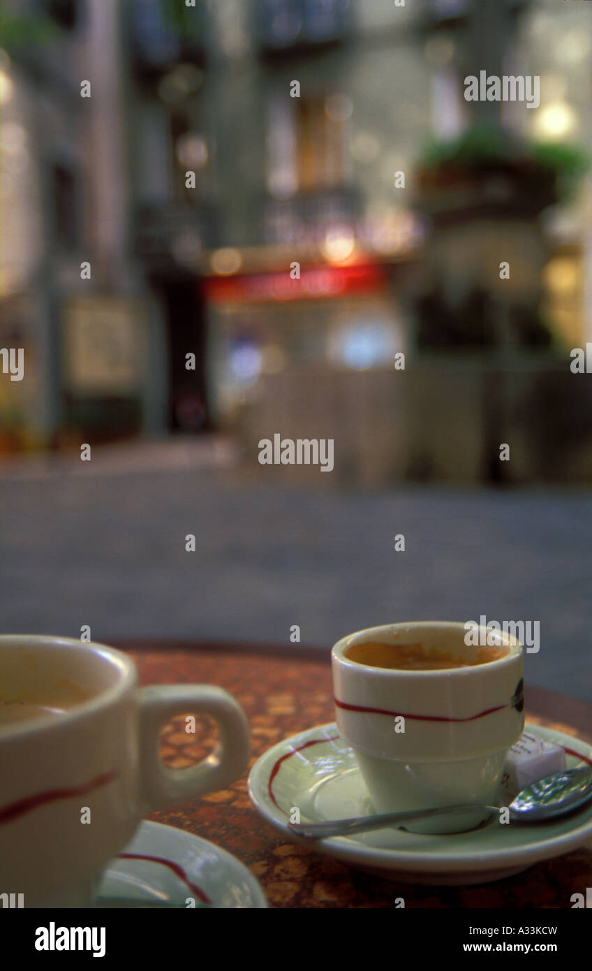 French coffee shop hi-res stock photography and images - Alamy