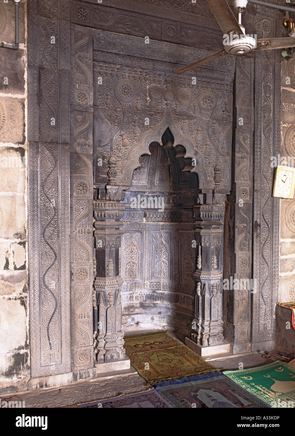 Mosque, Kusumba, Bangladesh Stock Photo - Alamy