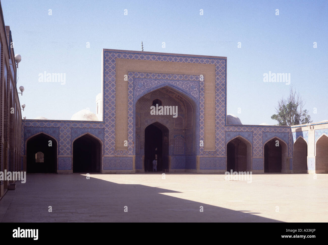 Friday Mosque, Thatta, Pakistan Stock Photo - Alamy
