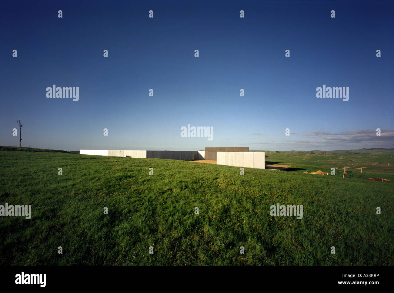 Sheep farm australia 1990s hi-res stock photography and images - Alamy