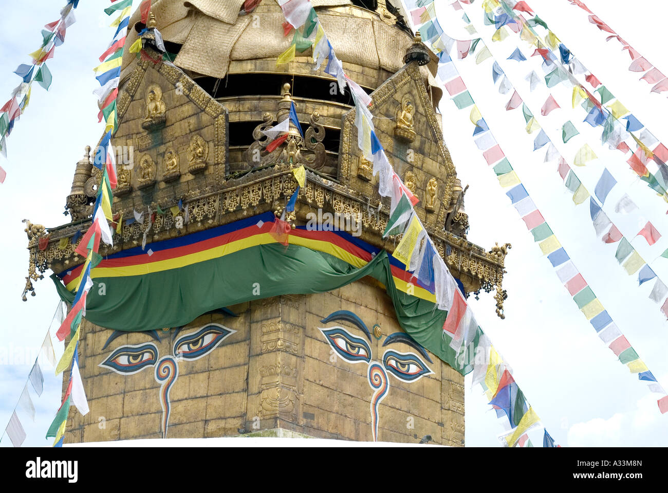 Pentagonal toran hi-res stock photography and images - Alamy