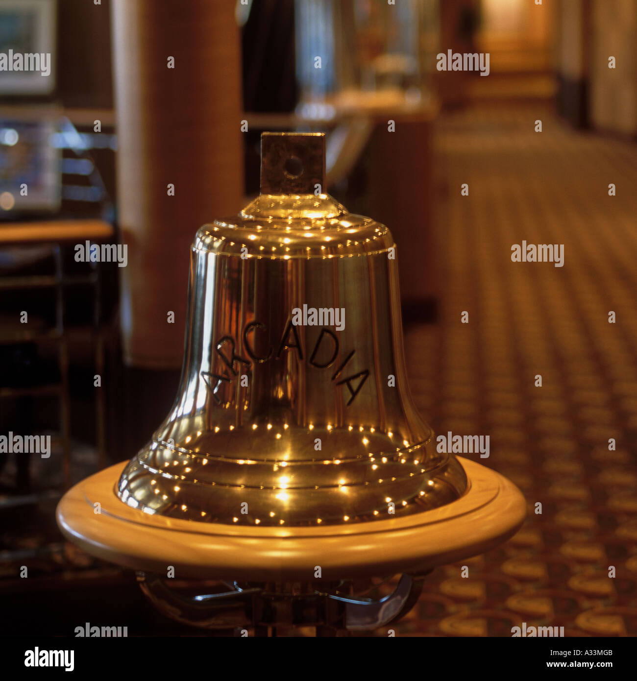 Cruise Ship Interior High Resolution Stock Photography and Images - Alamy