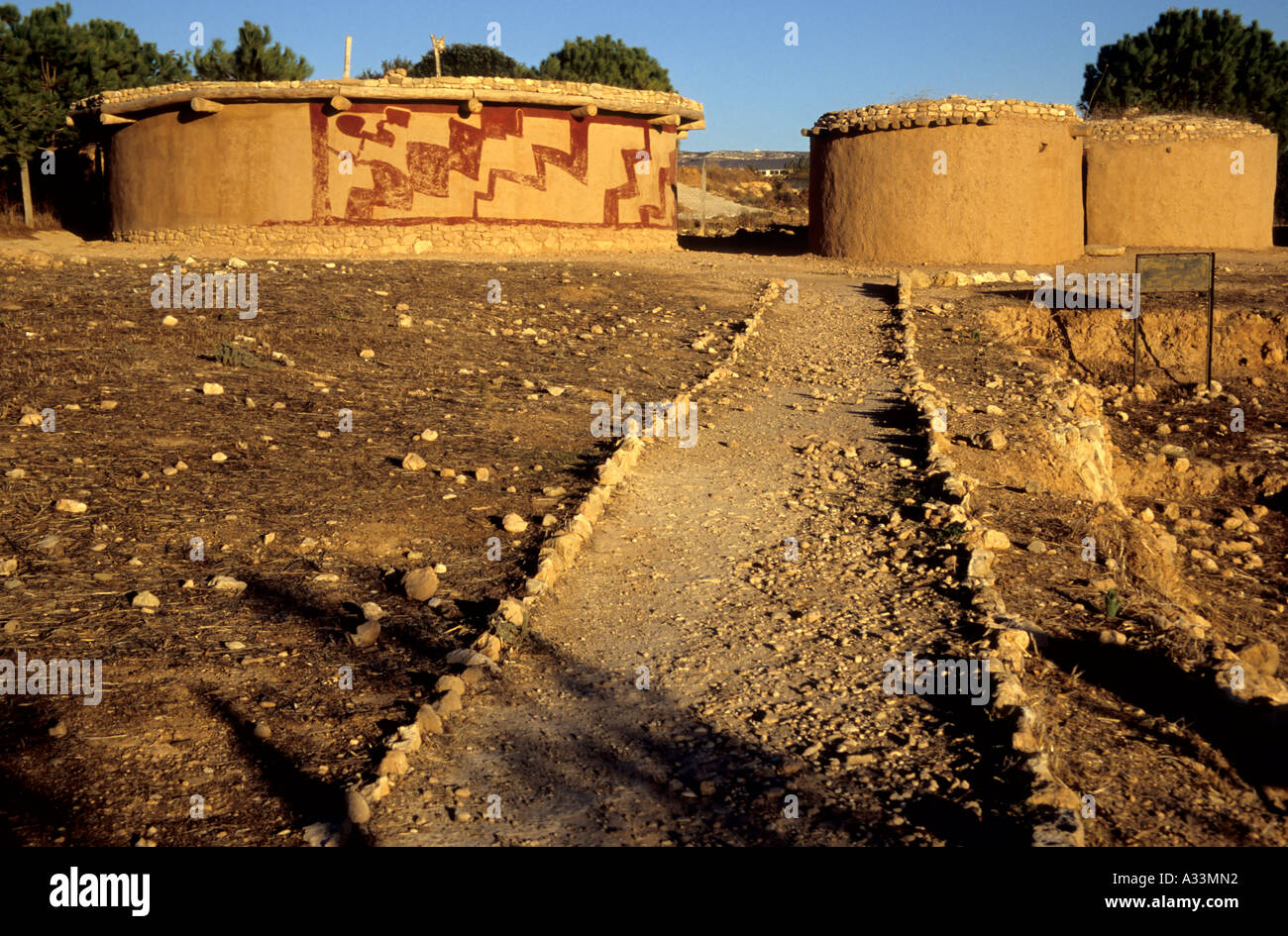 Cyprus paphos lemba hi-res stock photography and images - Alamy