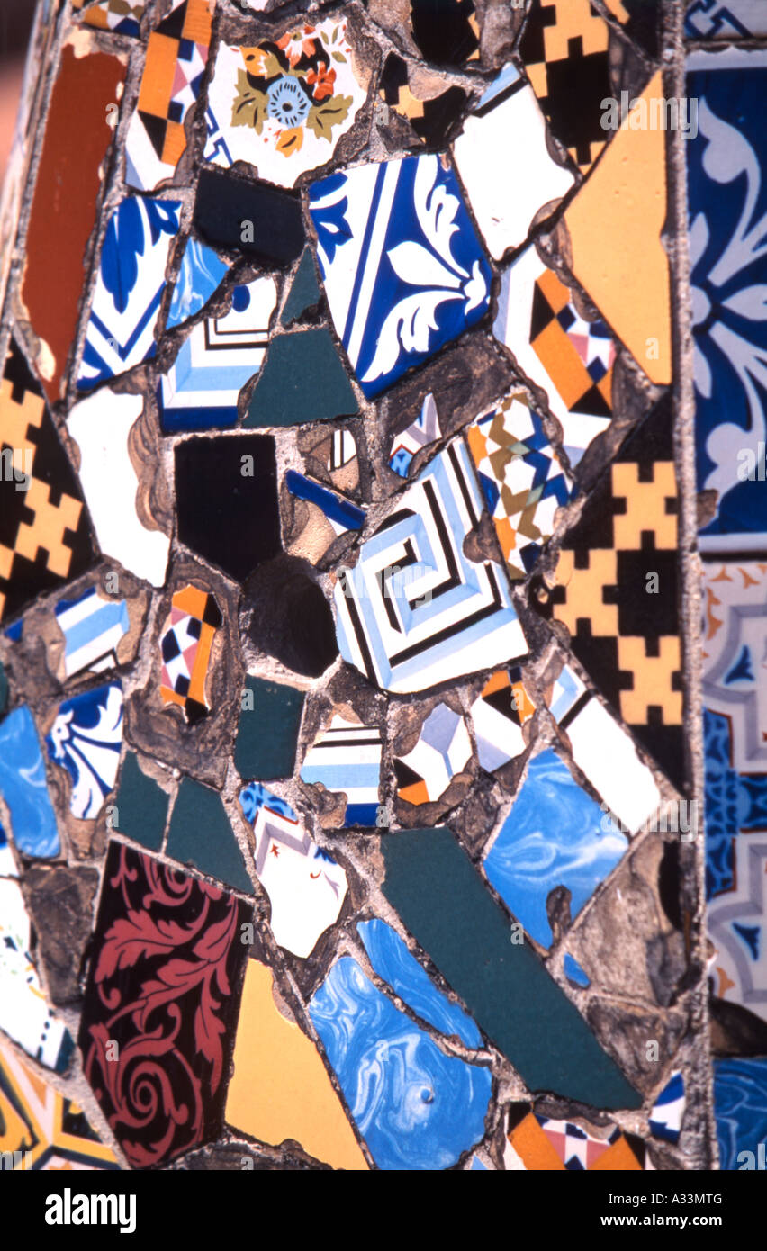 Palau guell historic home High Resolution Stock Photography and Images ...