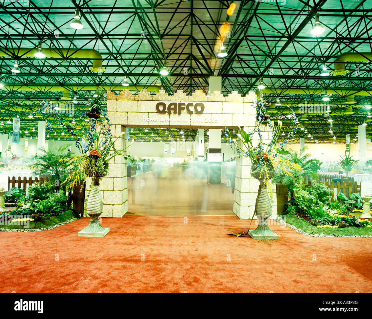 Doha exhibition and convention centre hi-res stock photography and ...