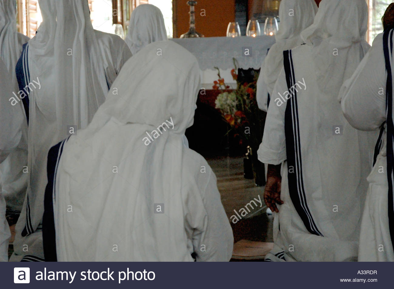 Sisters In Prayer Stock Photos & Sisters In Prayer Stock Images - Alamy