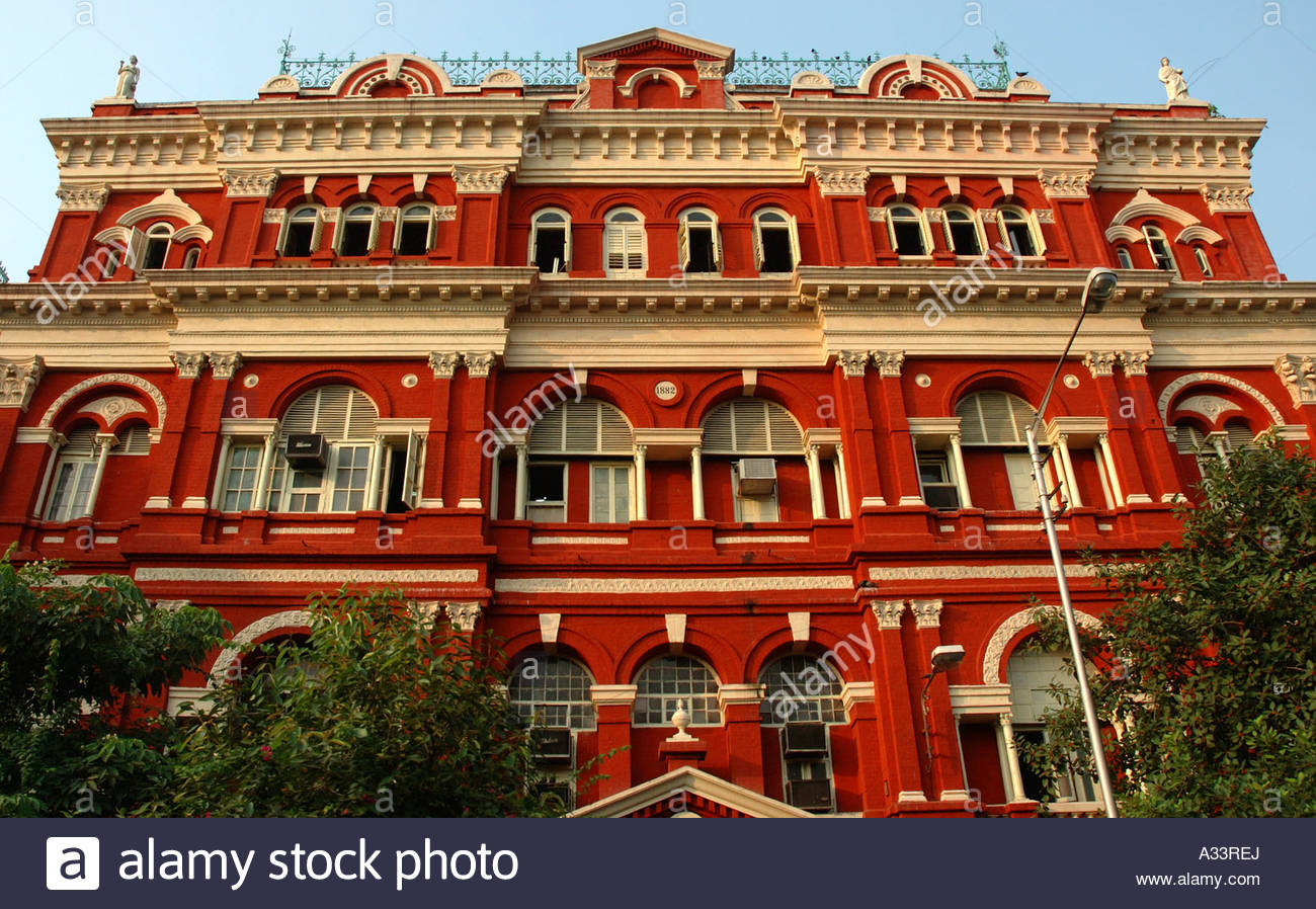 Writers Building Kolkata Stock Photos & Writers Building Kolkata Stock ...