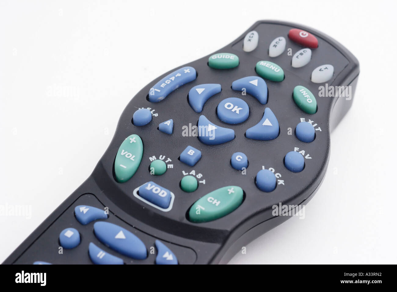Universal Remote control Stock Photo - Alamy
