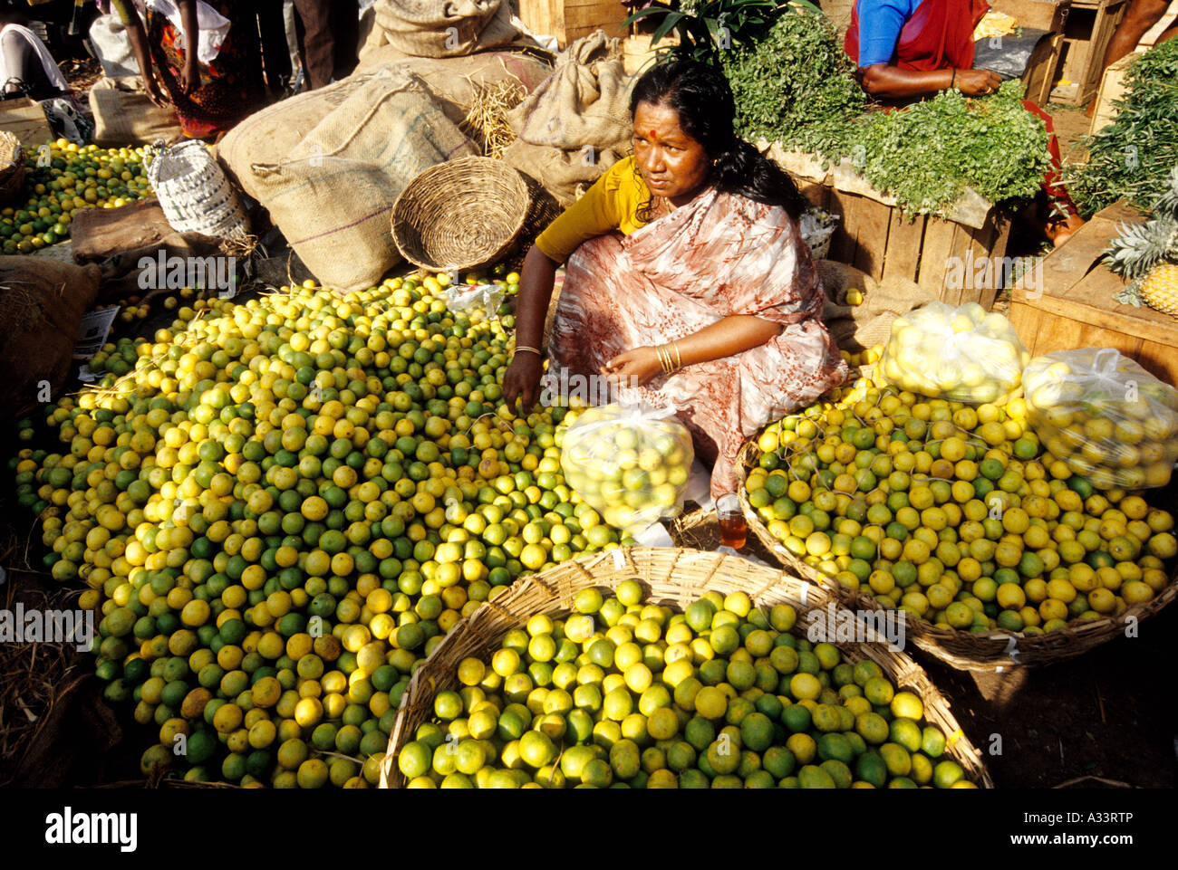 Chalai market hi-res stock photography and images - Alamy