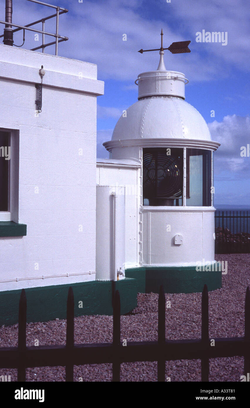 Head harbour light station hi-res stock photography and images - Alamy