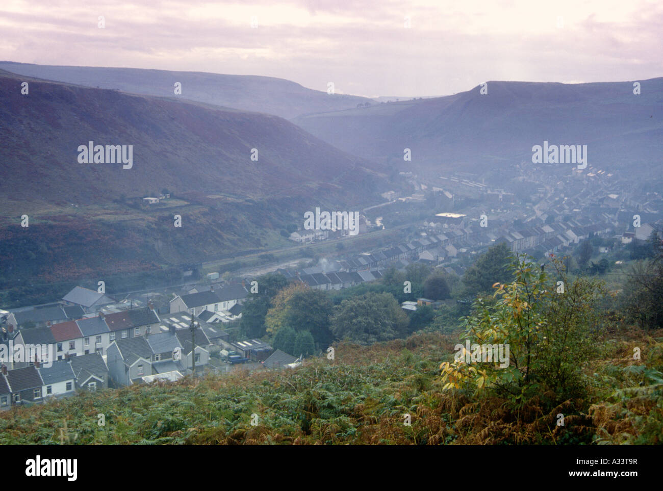Pontygwaith hi-res stock photography and images - Alamy