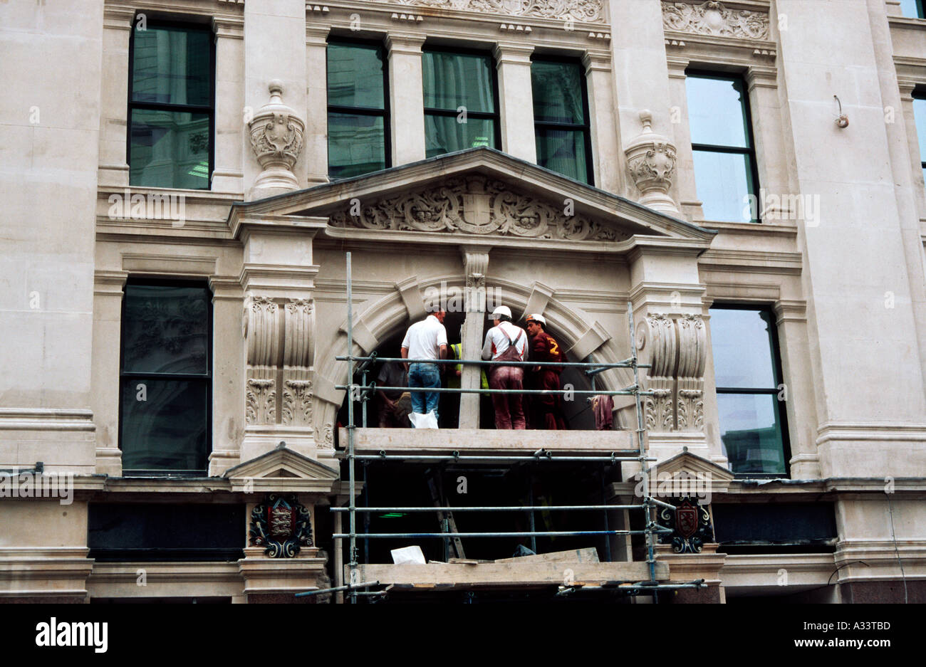 Restoration england hi-res stock photography and images - Alamy