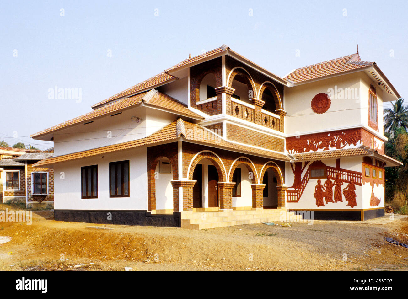 Kerala kalamandalam hi-res stock photography and images - Alamy