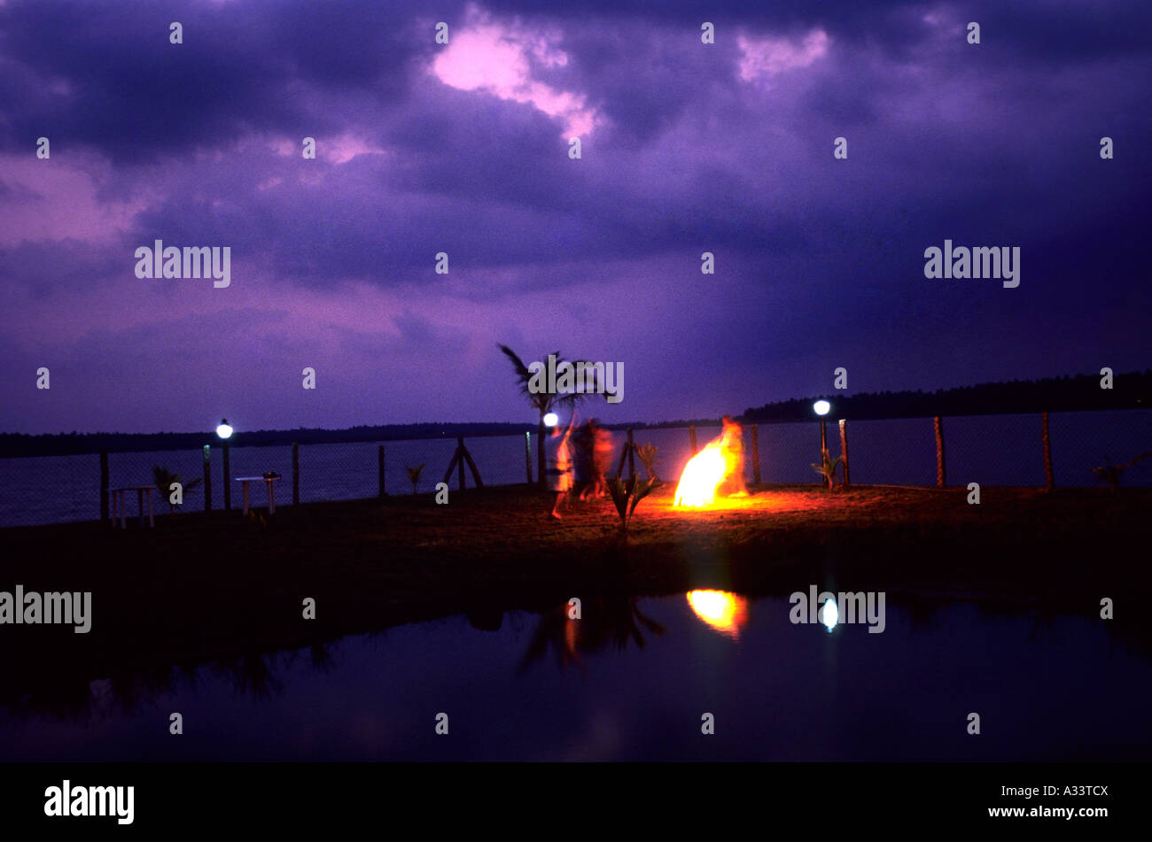 Kerala Paravur High Resolution Stock Photography and Images - Alamy