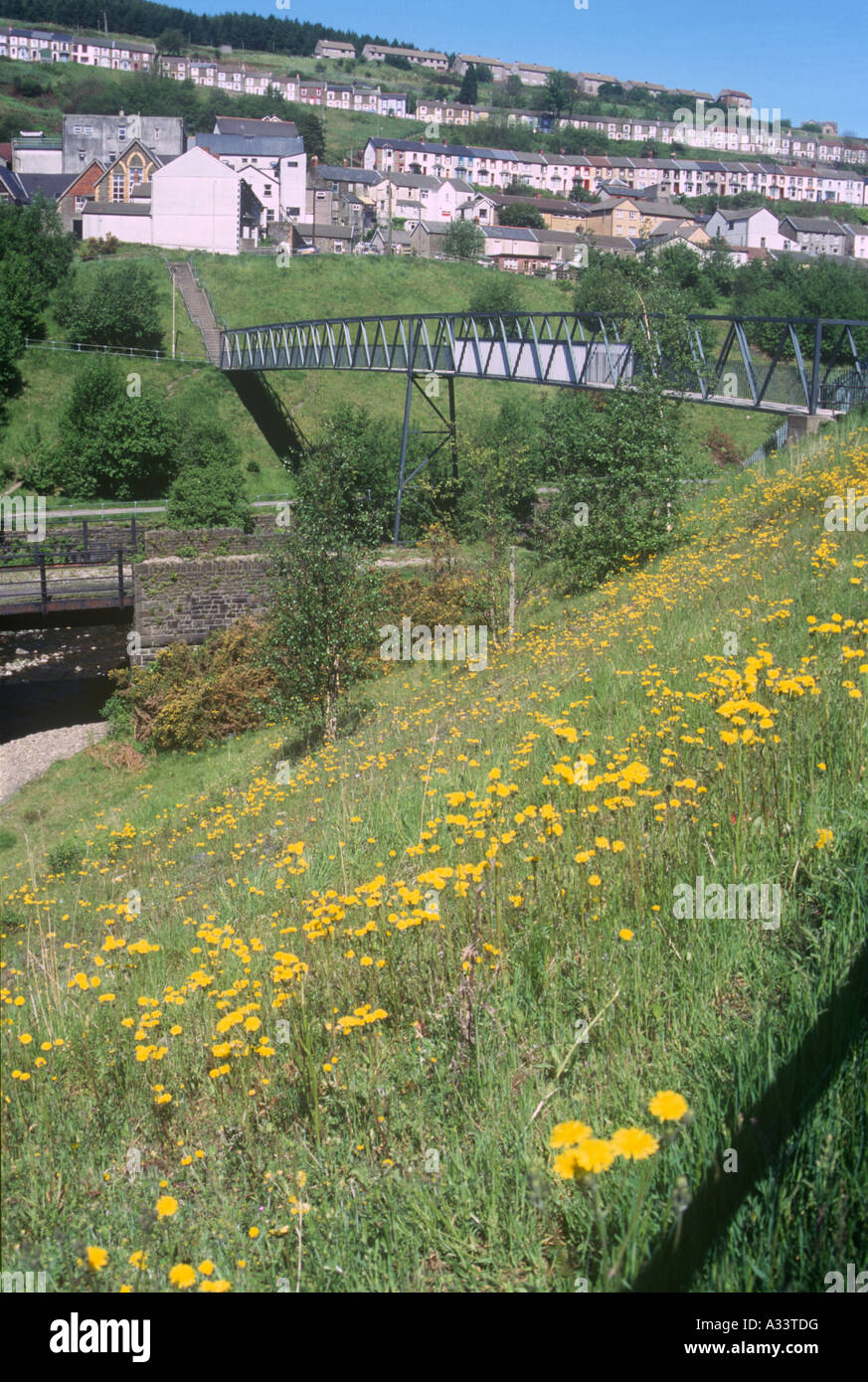 Tylorstown hi-res stock photography and images - Alamy