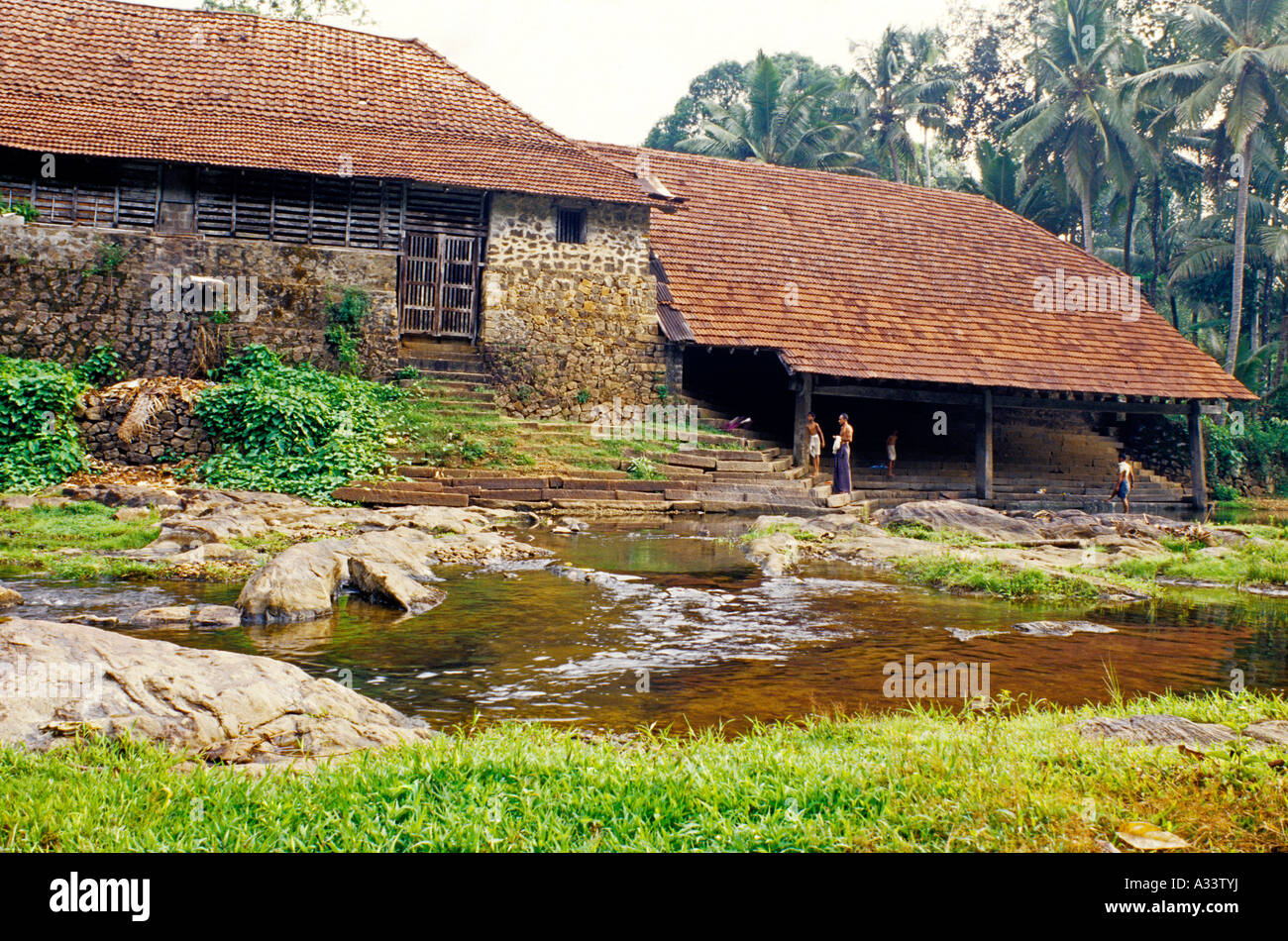 Kerala Village Houses High Resolution Stock Photography and Images - Alamy
