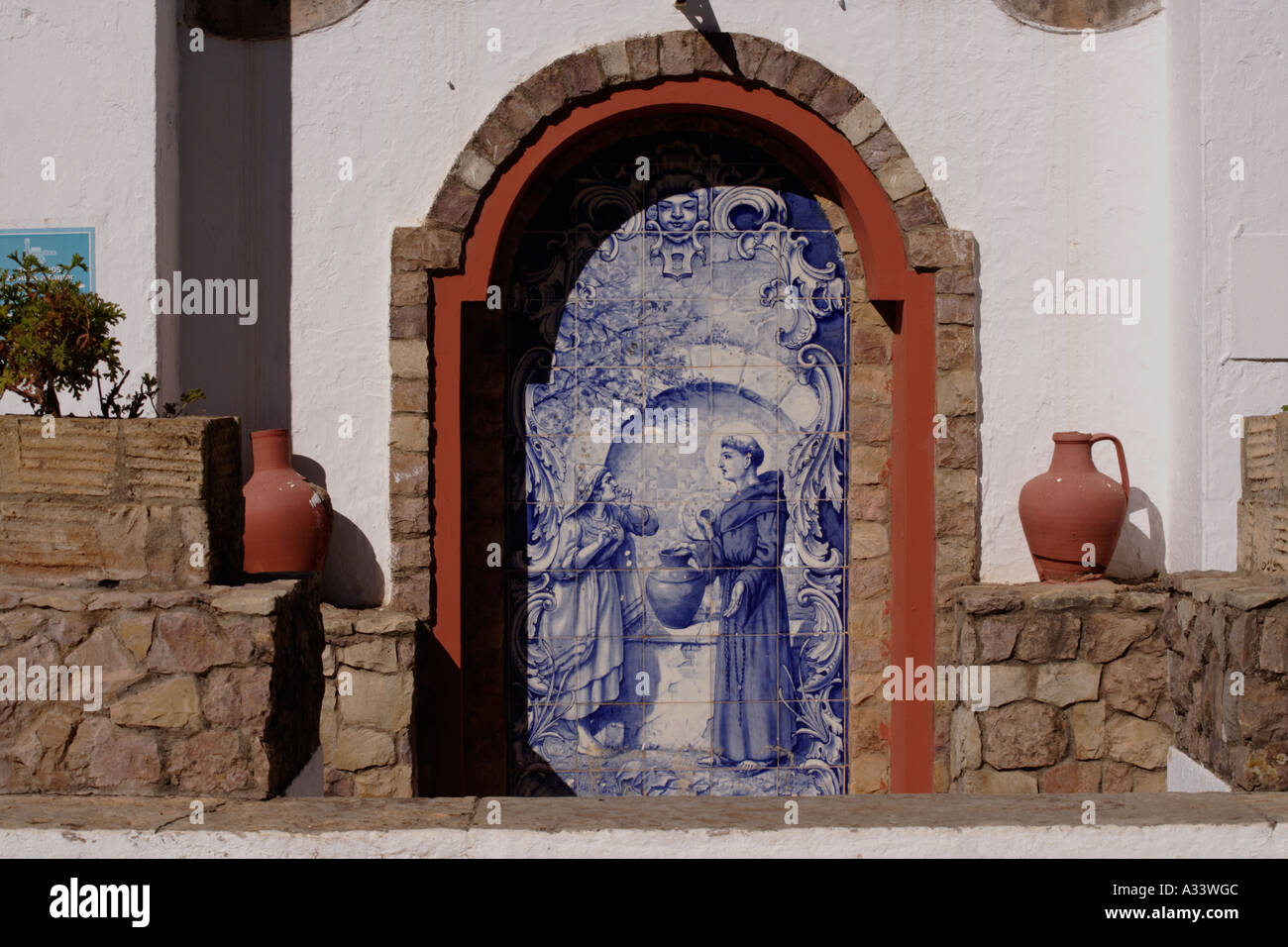 Spring Water on tap Stock Photo - Alamy