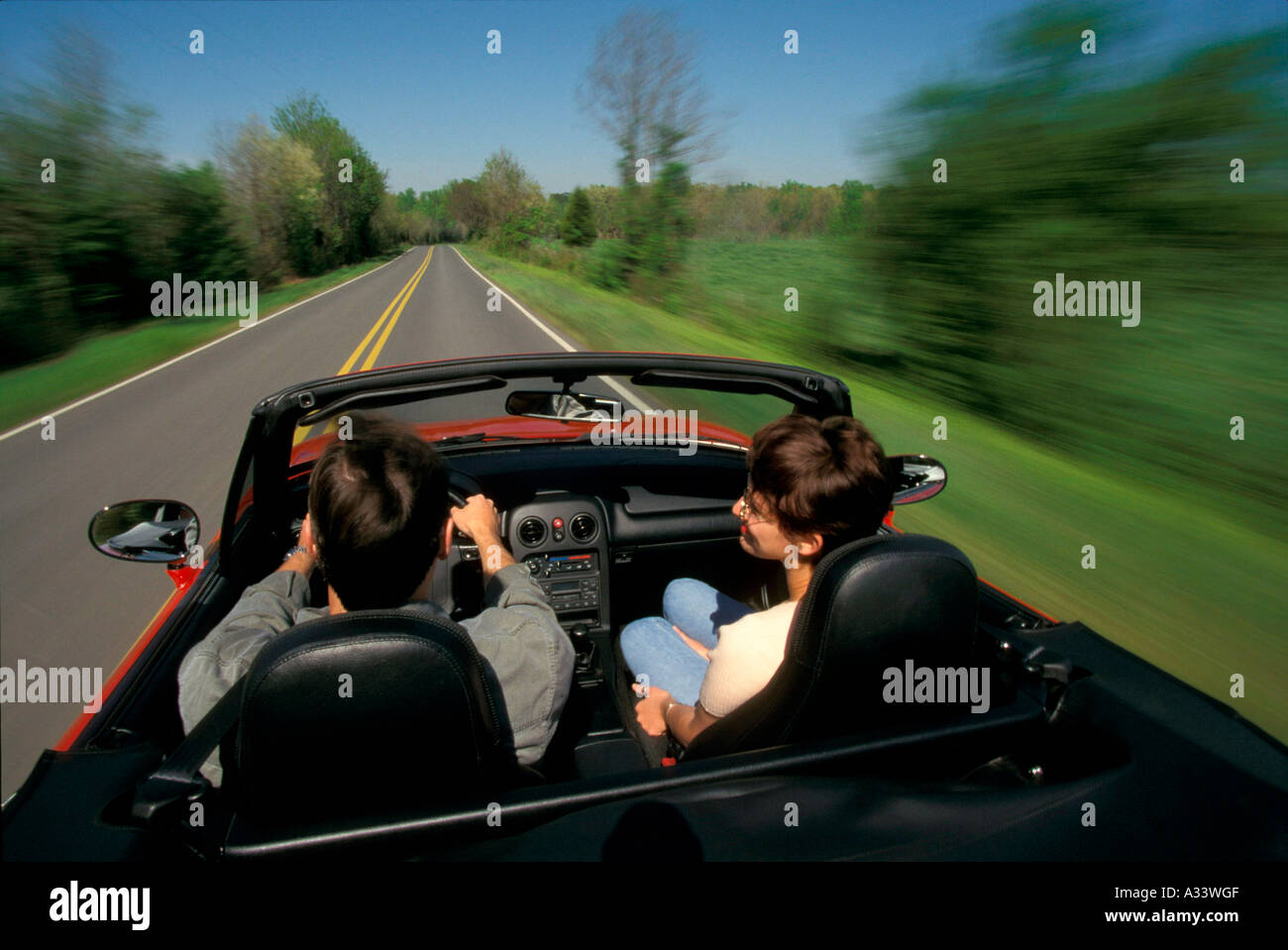 Wives car hi-res stock photography and images - Alamy