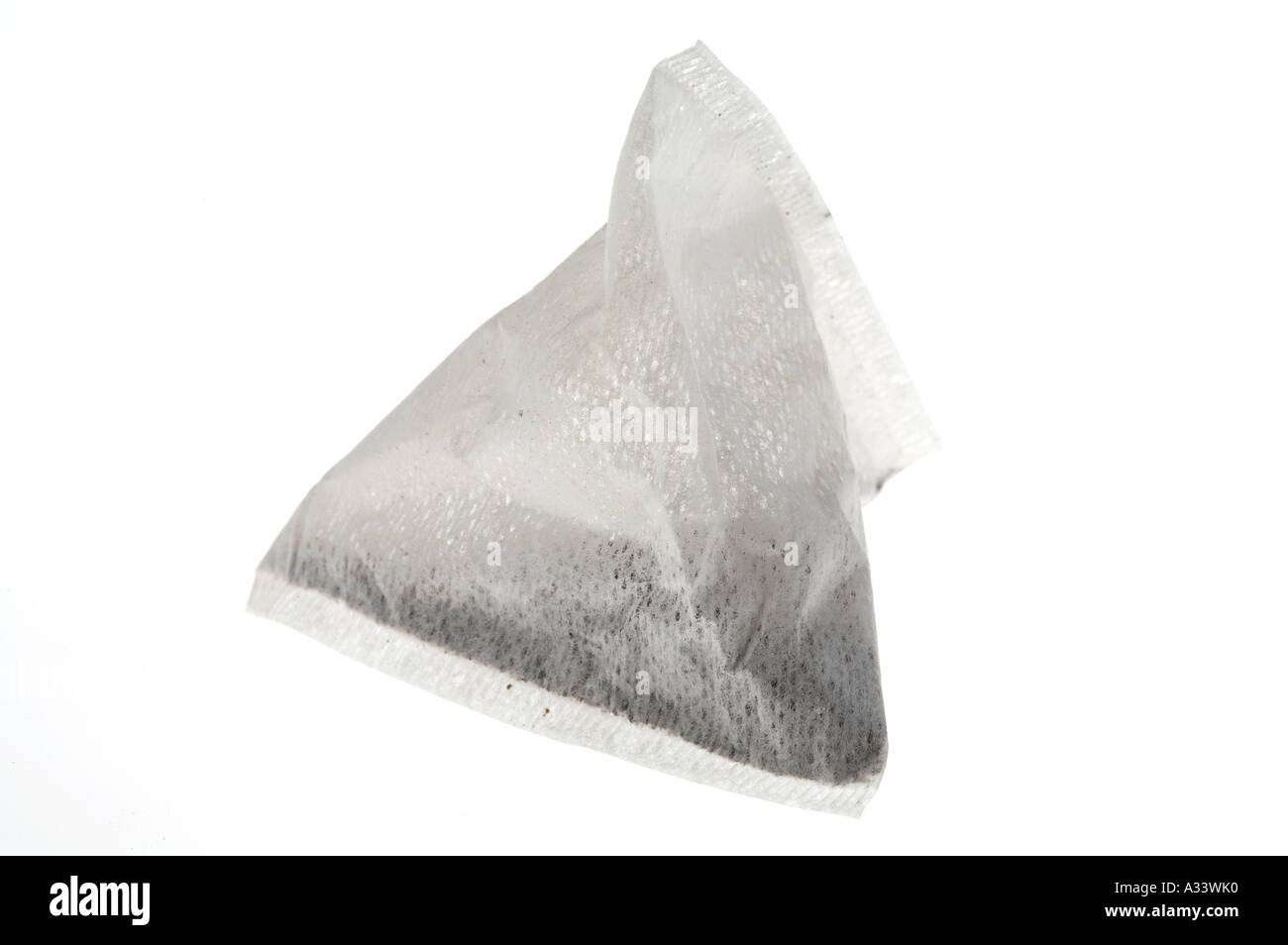 Single tea bag Stock Photo - Alamy