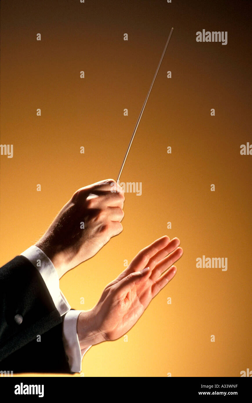 Conductors Batons Stock Photos & Conductors Batons Stock Images - Alamy