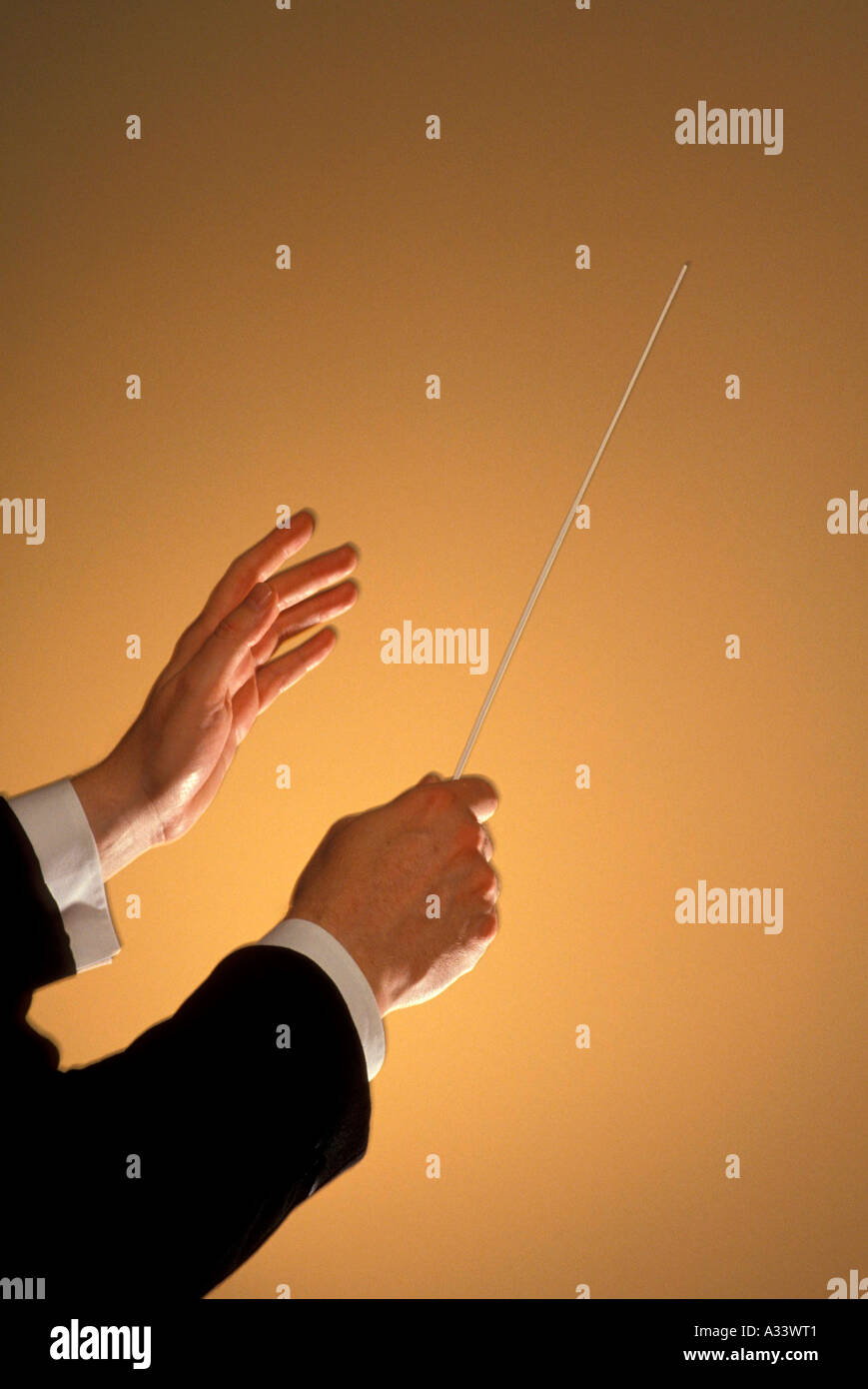 Conductors batons hi-res stock photography and images - Alamy