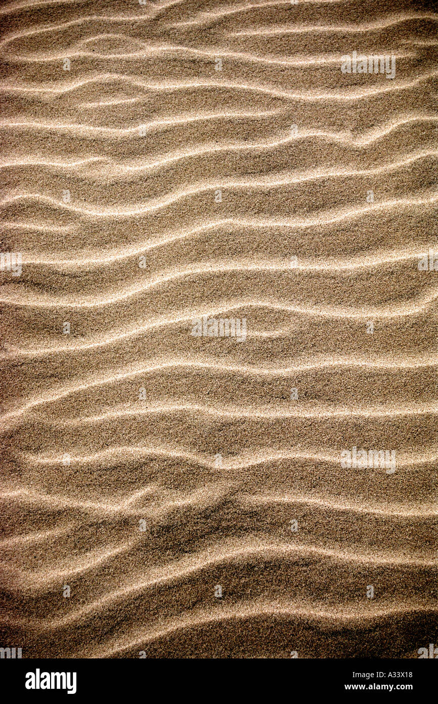 abstract sand patterns Stock Photo - Alamy