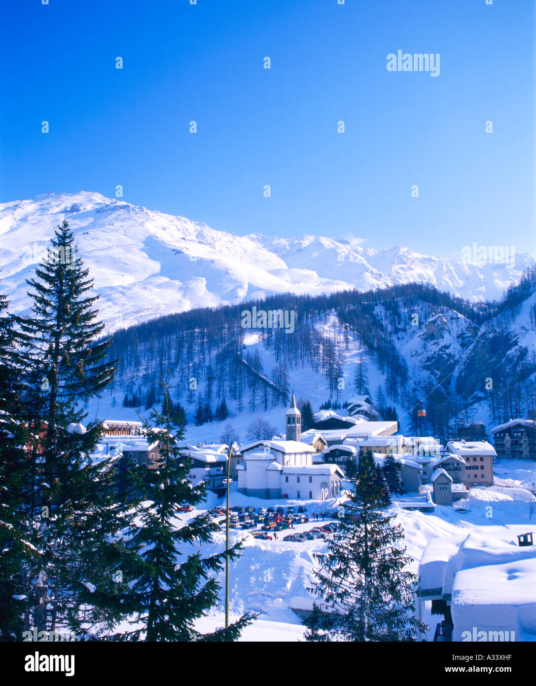 Madesimo, italy hi-res stock photography and images - Alamy