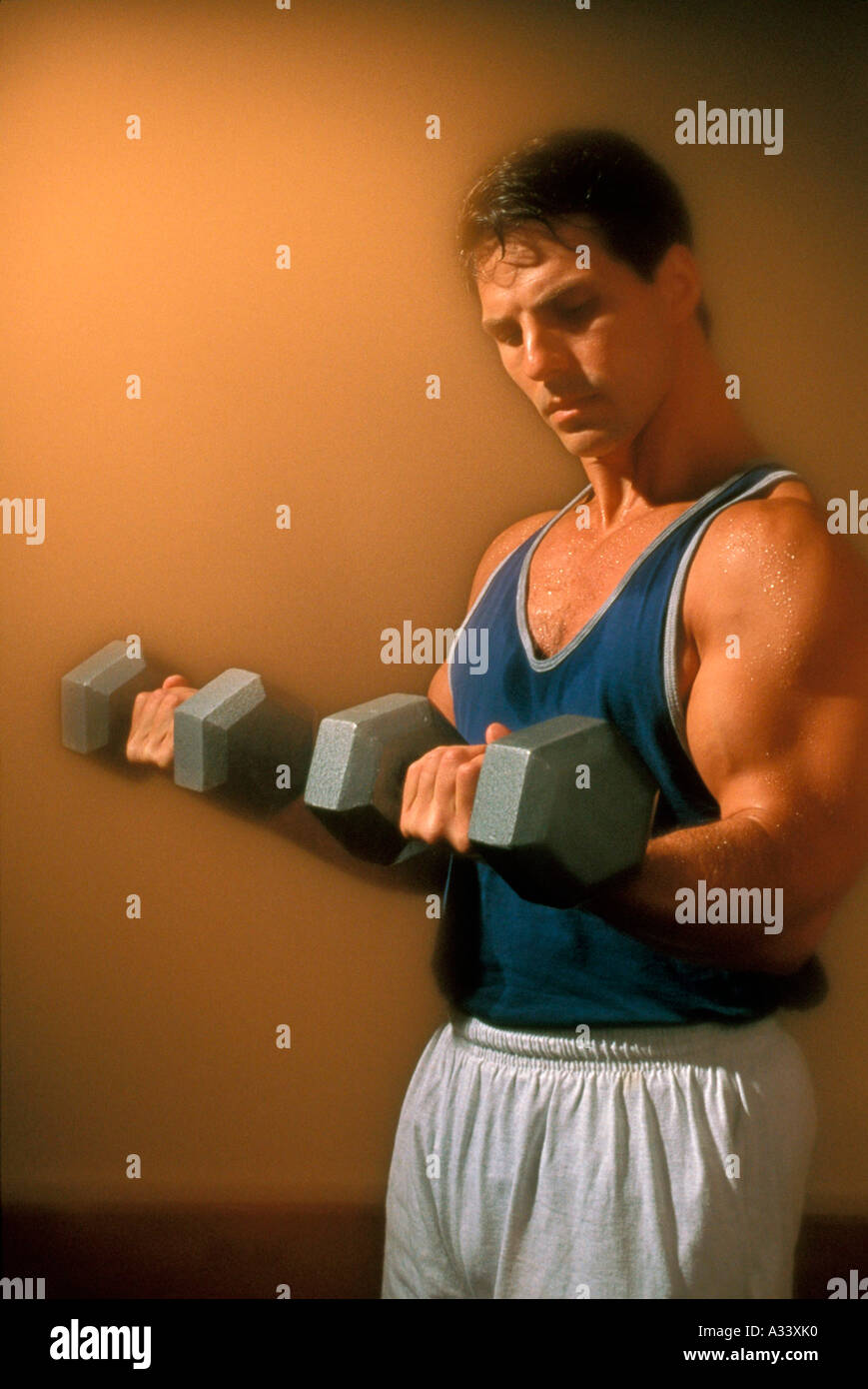 Mr muscle man hi-res stock photography and images - Alamy